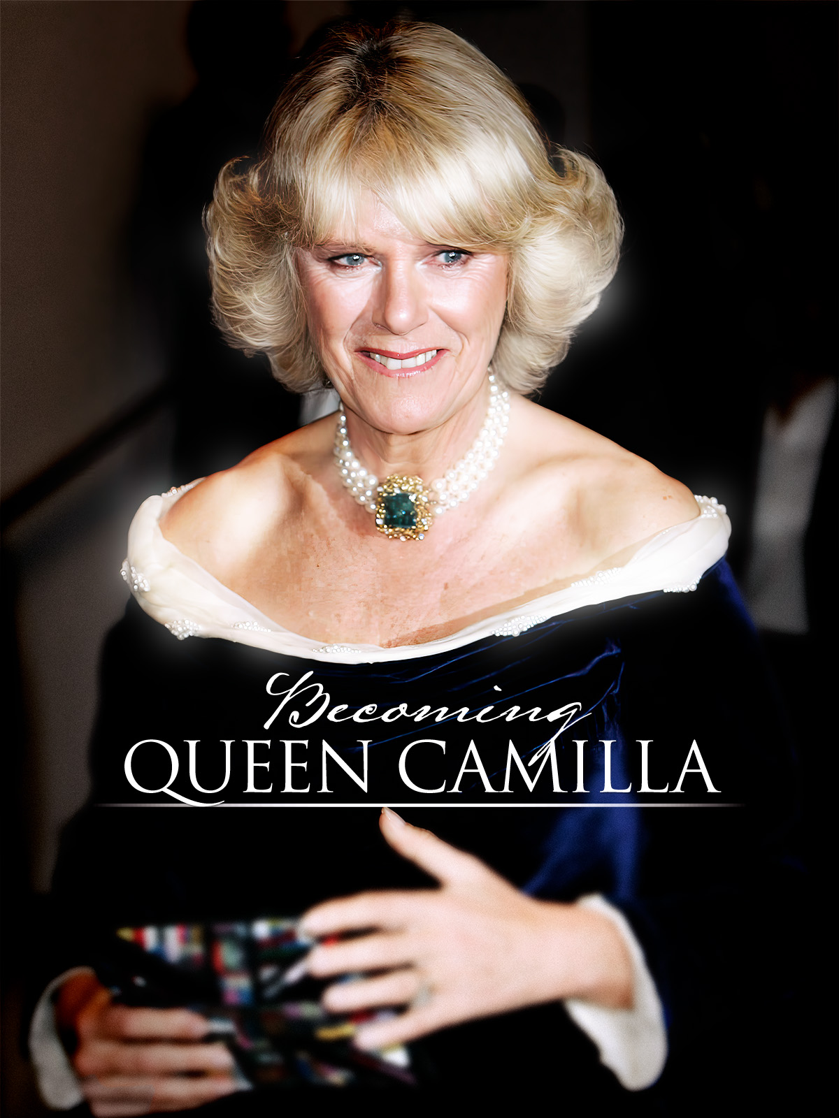 Prime Video: Becoming Queen Camilla