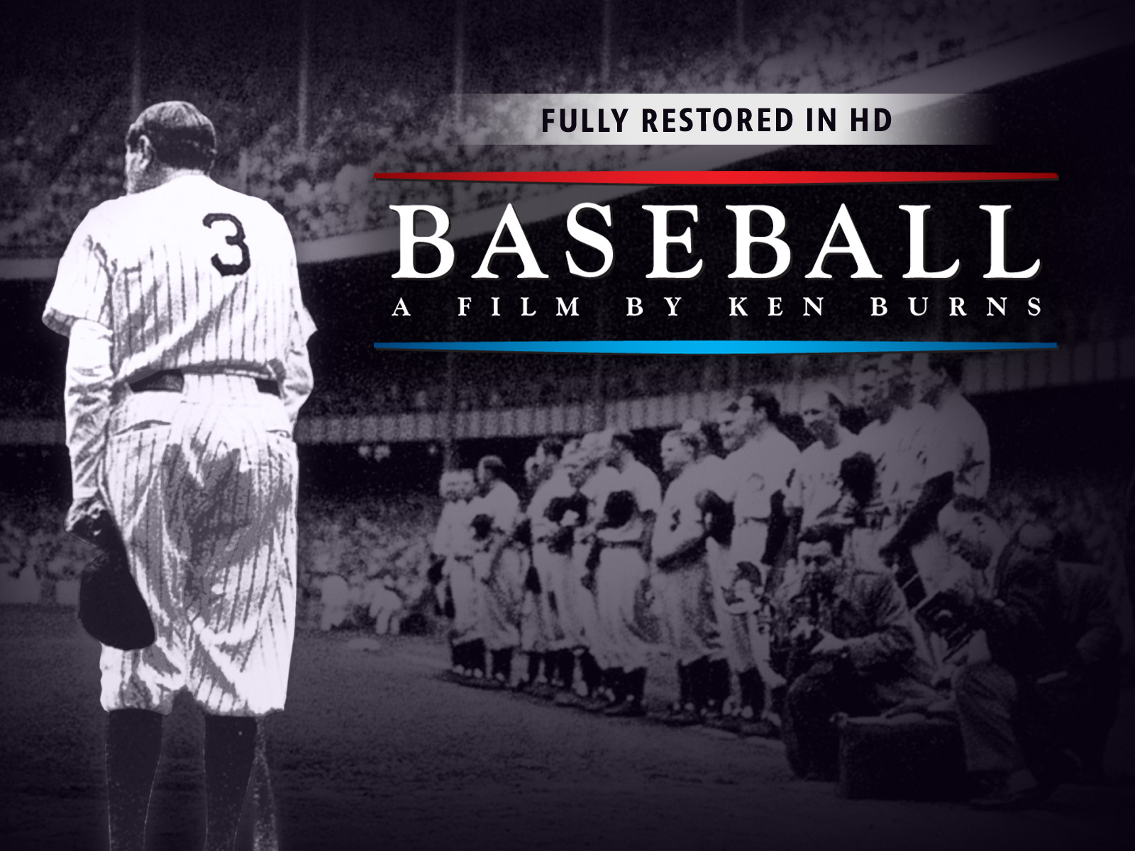 Prime Video: Baseball: A Film by Ken Burns (Includes the Tenth Inning)