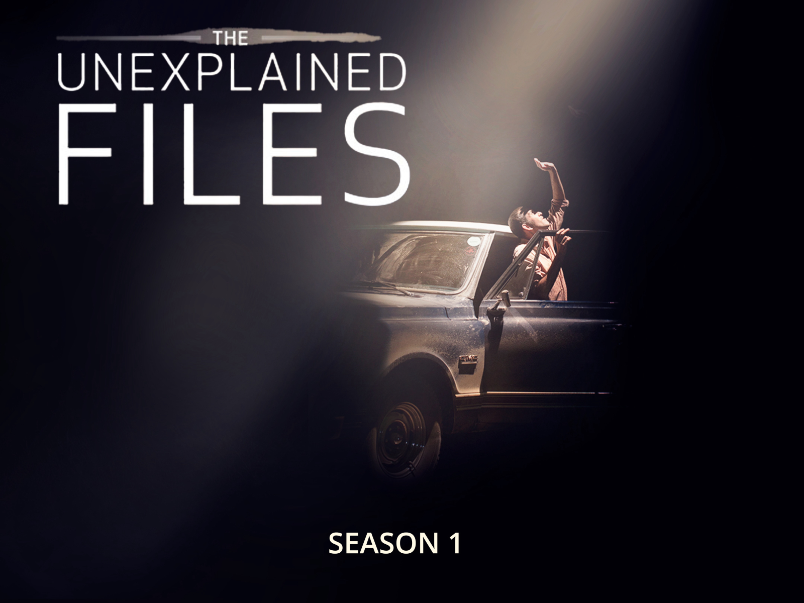 Prime Video: The Unexplained Files - Season 1