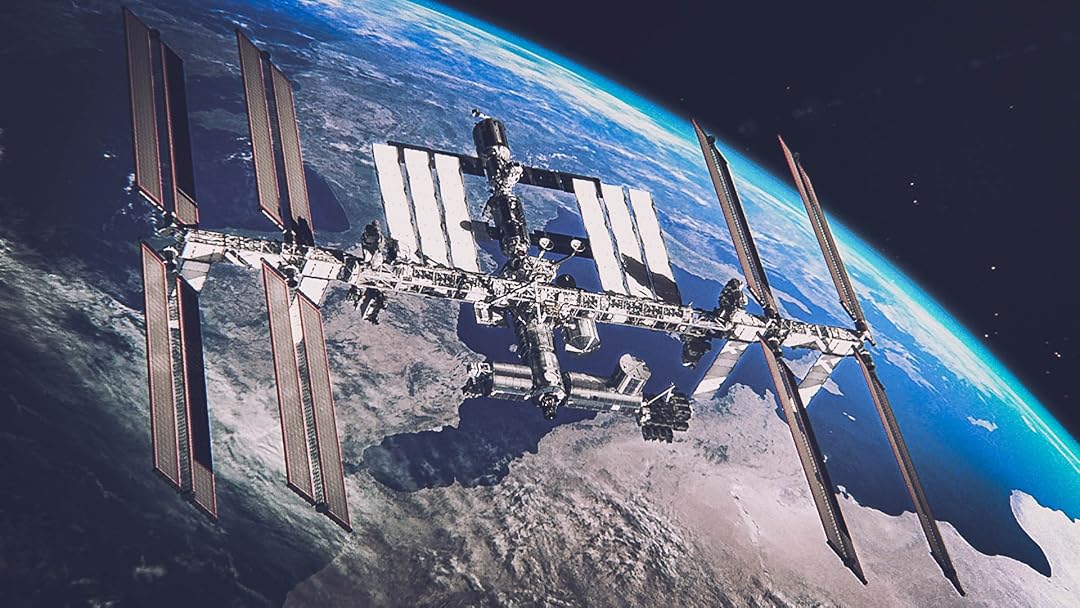 Prime Video: ISS, mégastructure de l'espace