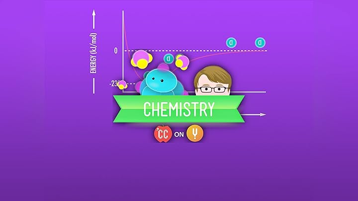 Prime Video: Crash Course Chemistry - Season 1