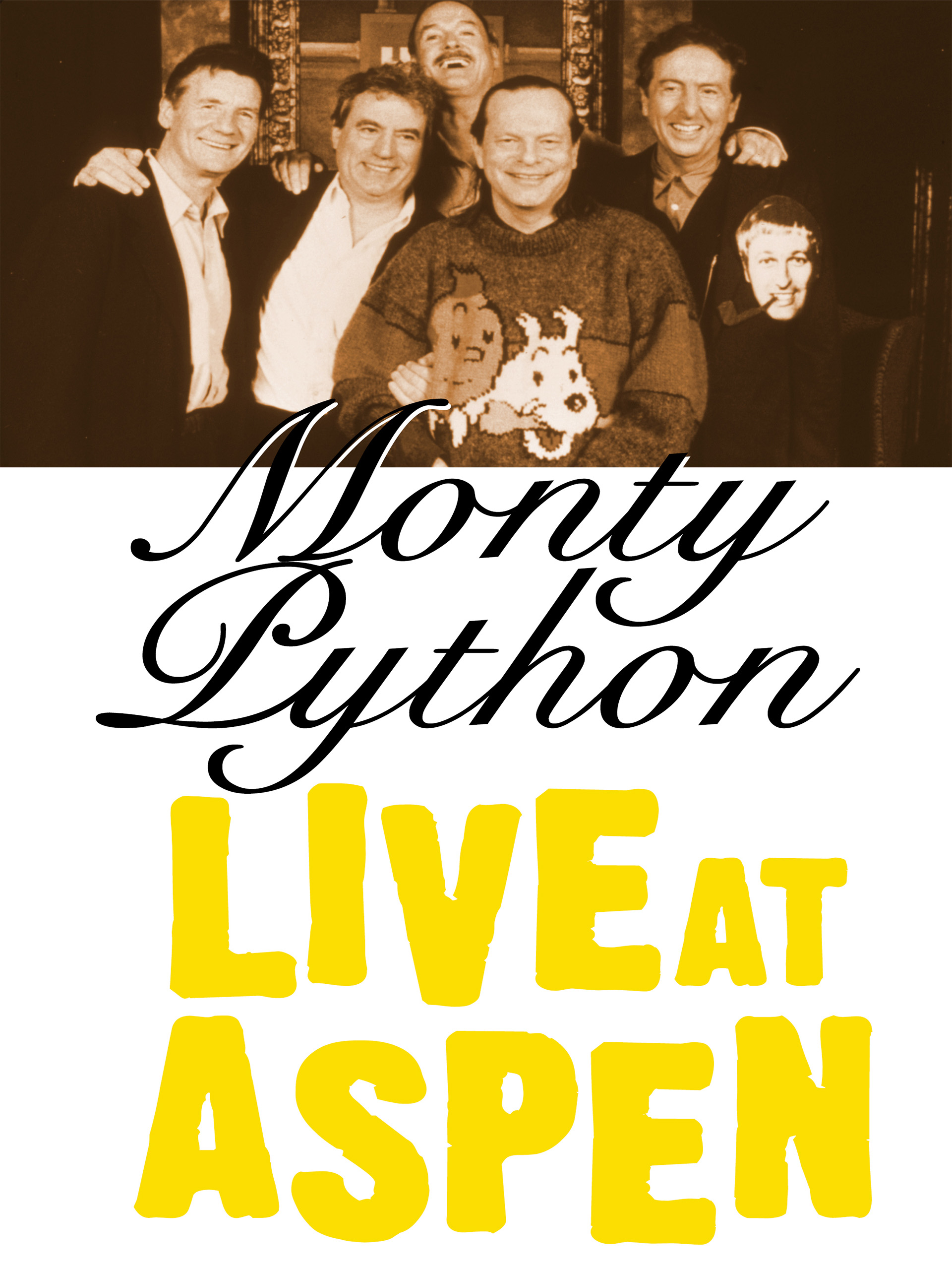 Prime Video: Monty Python - Live At Aspen