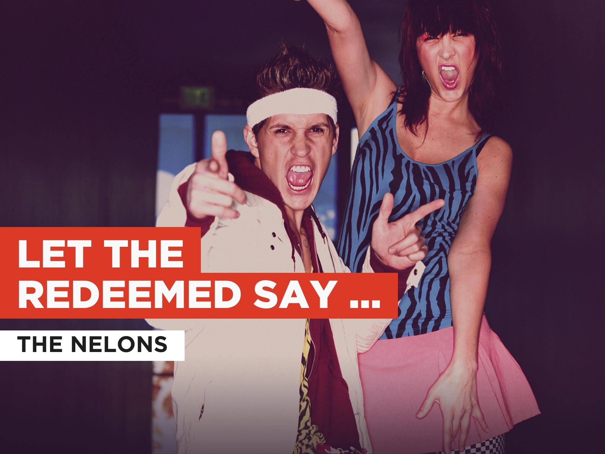 Prime Video: Let The Redeemed Say So al estilo de The Nelons
