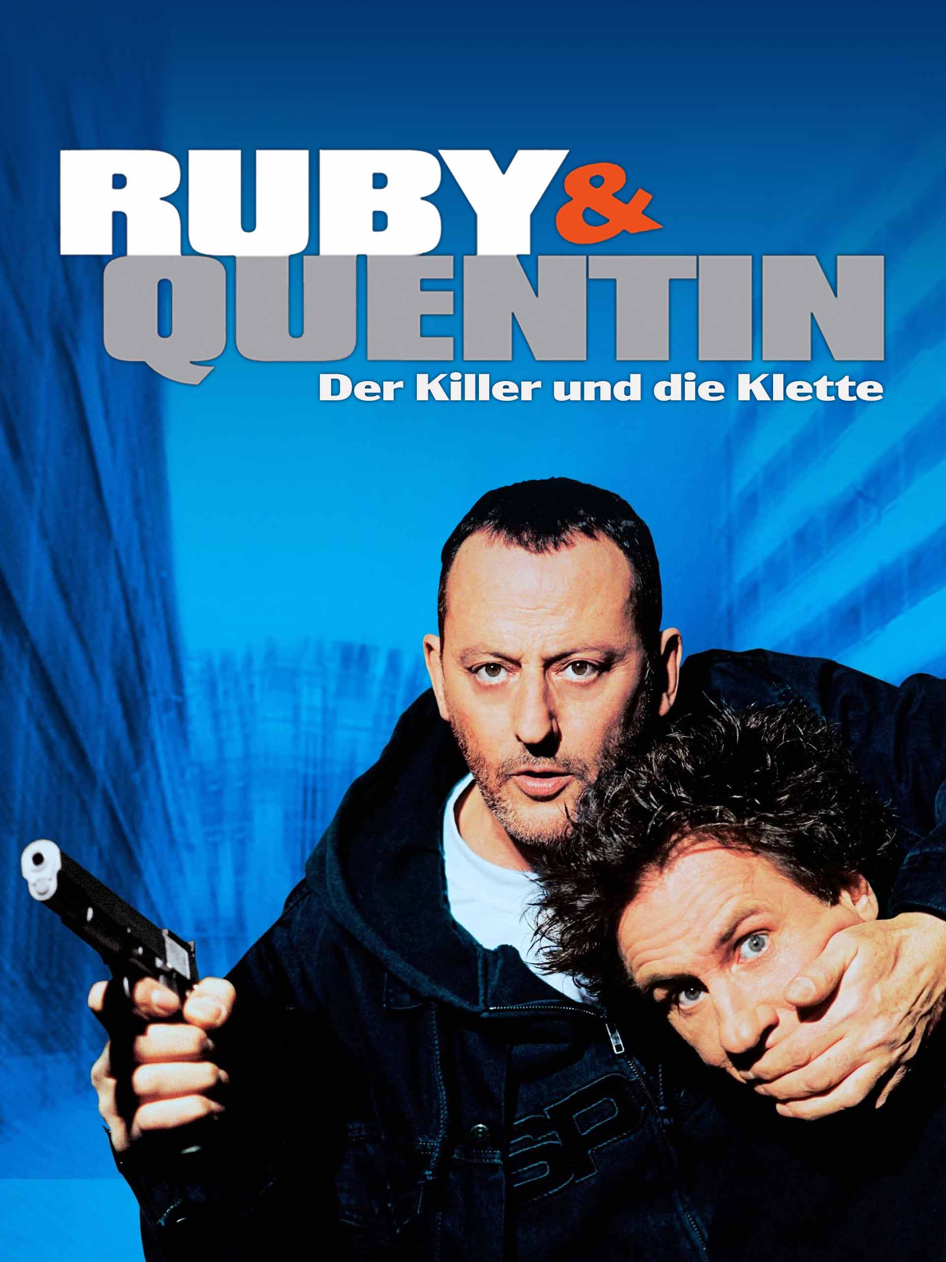 Prime Video: Ruby and Quentin - Der Killer und die Klette