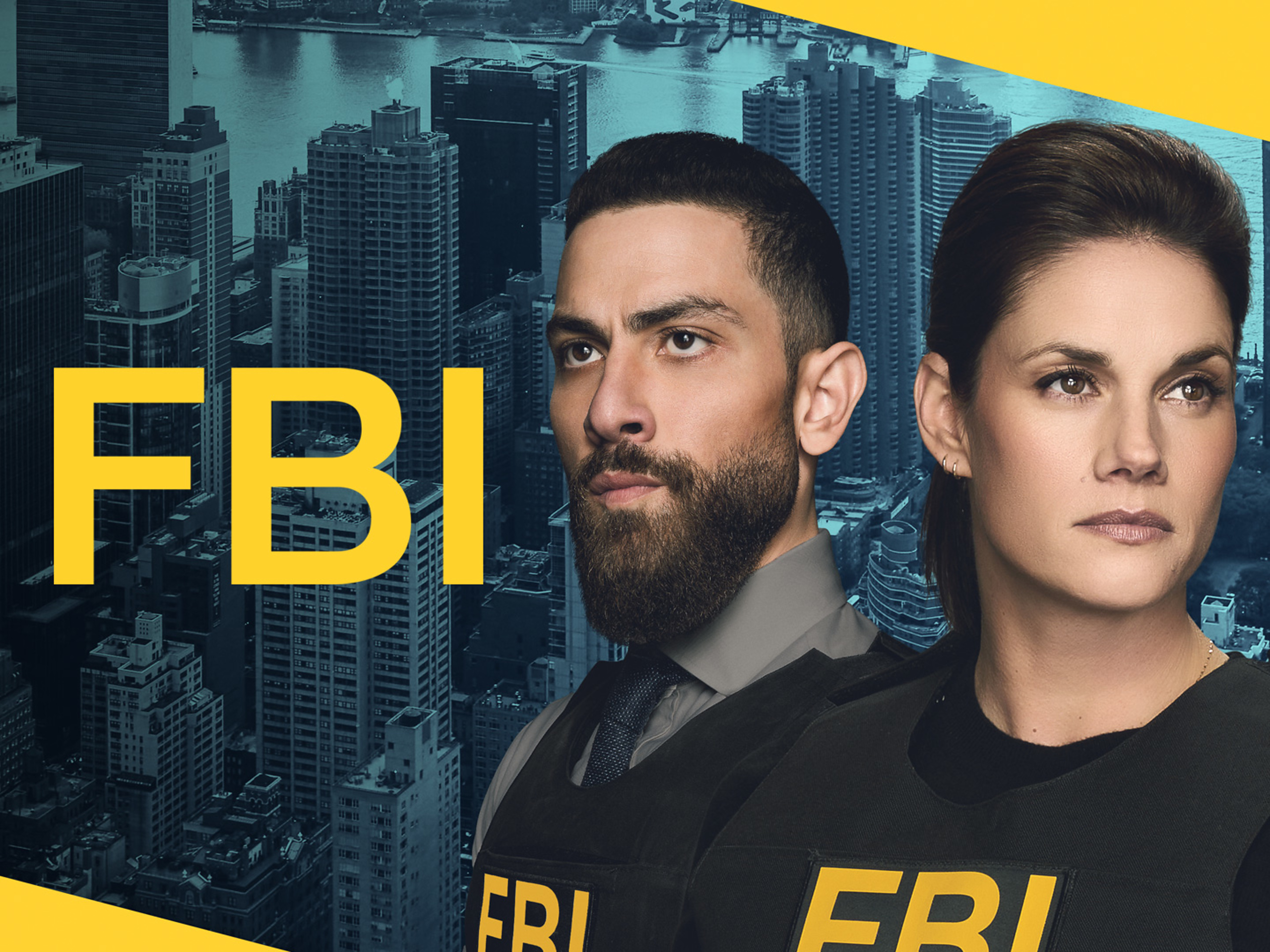 Prime Video: FBI S6 - Season 6