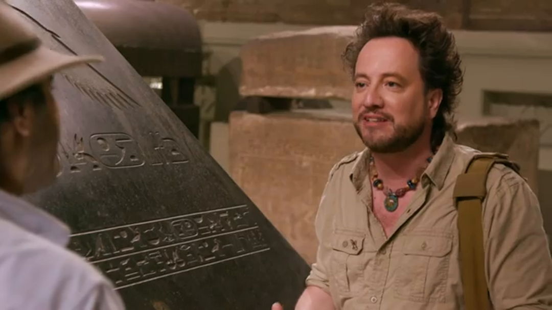 Prime Video: Ancient Aliens S11