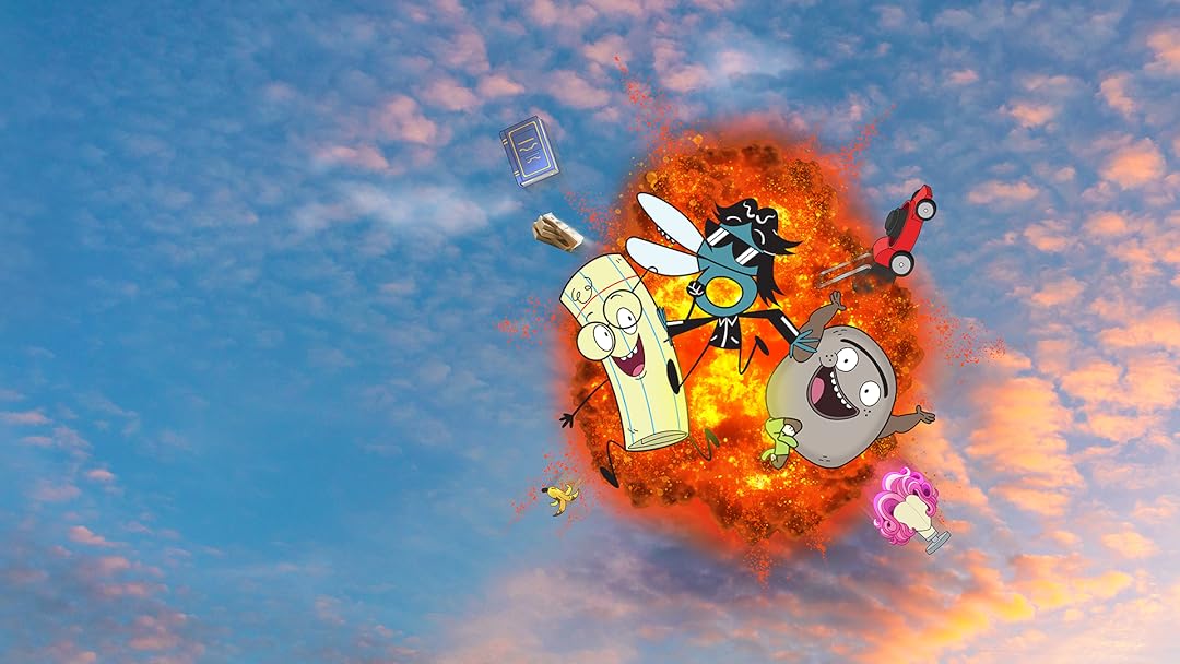 Prime Video: Rock, Paper, Scissors Season 2