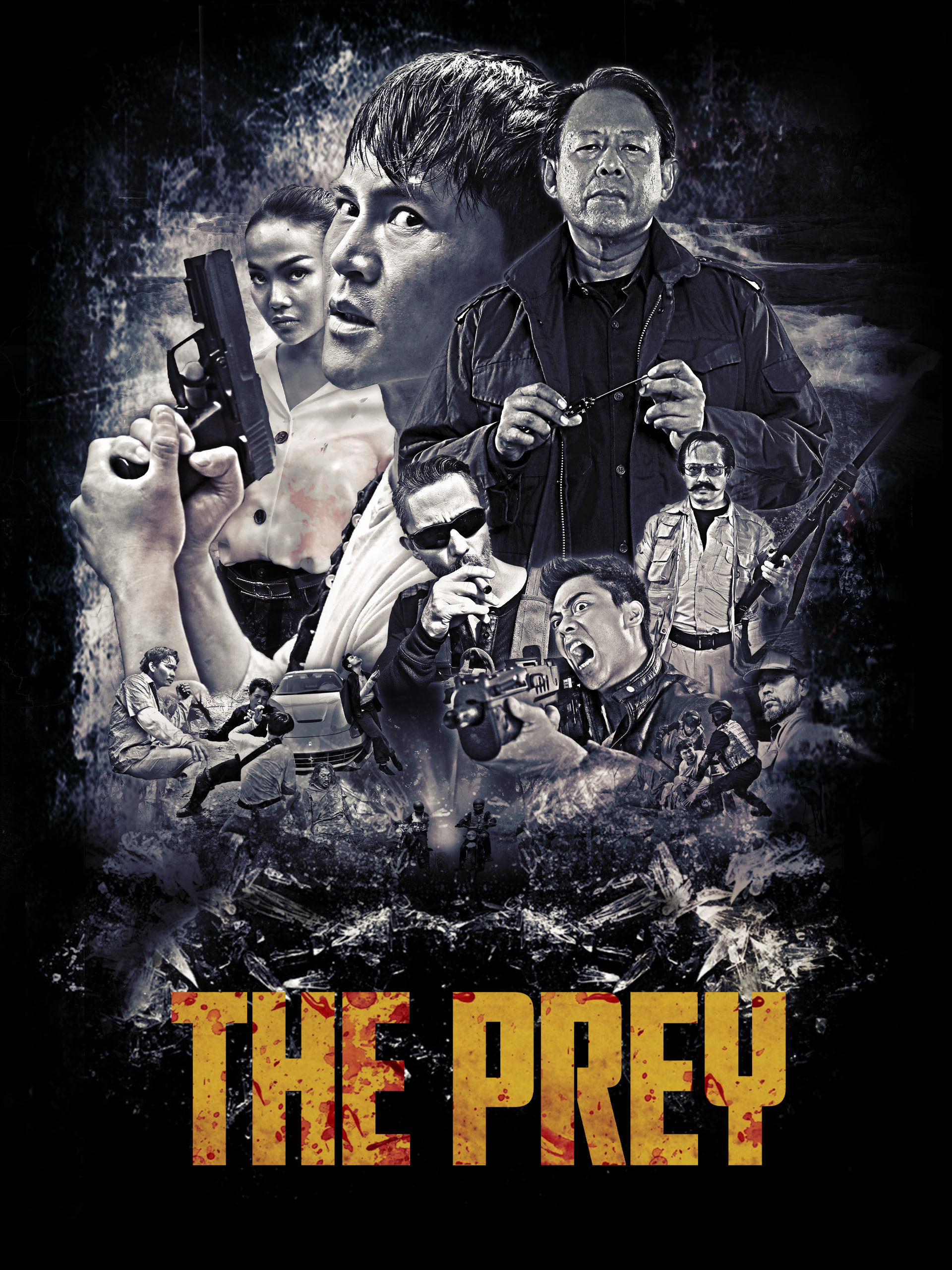 Prime Video: The Prey (2019)