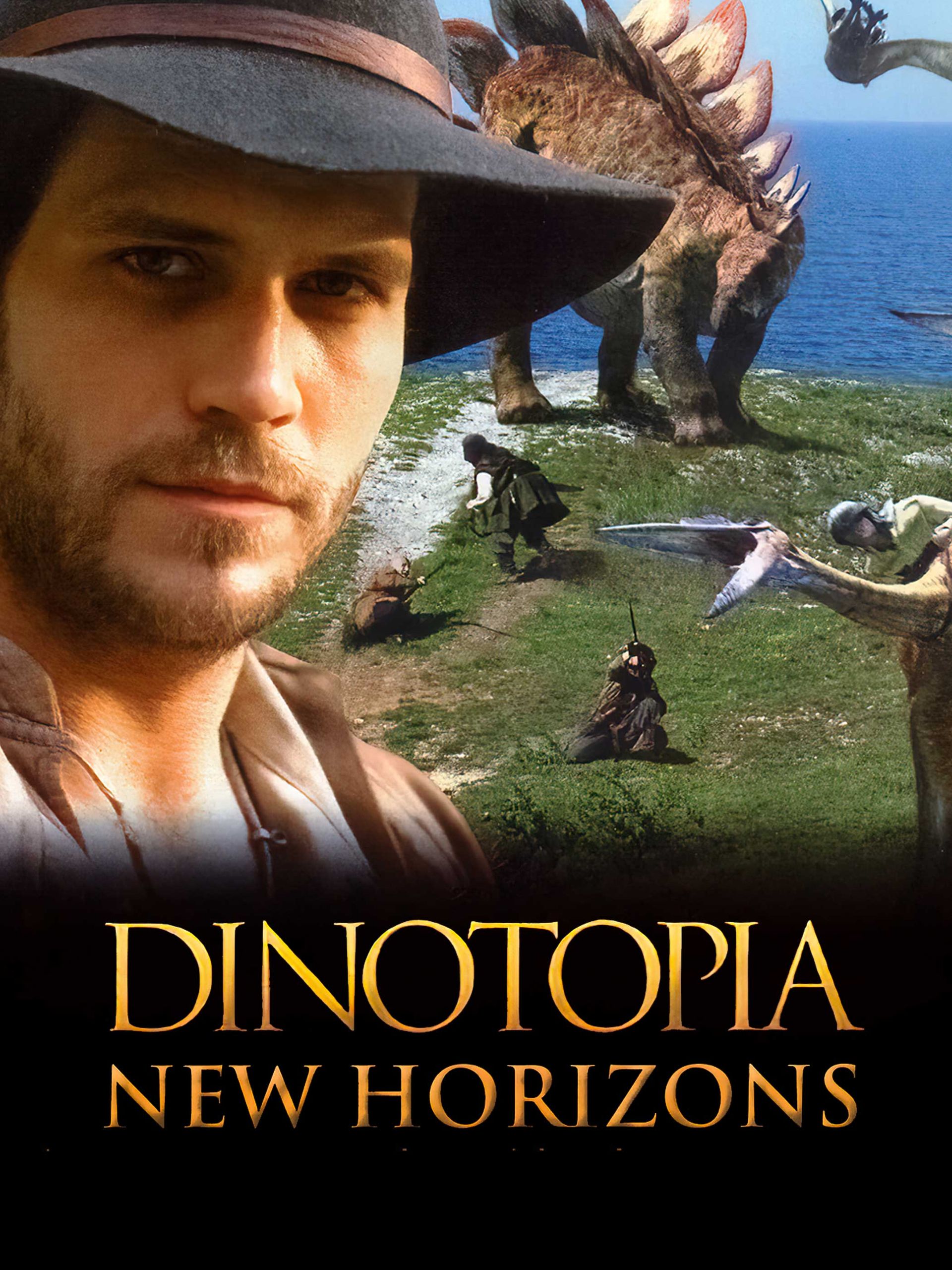 Prime Video: Dinotopia: New Horizons