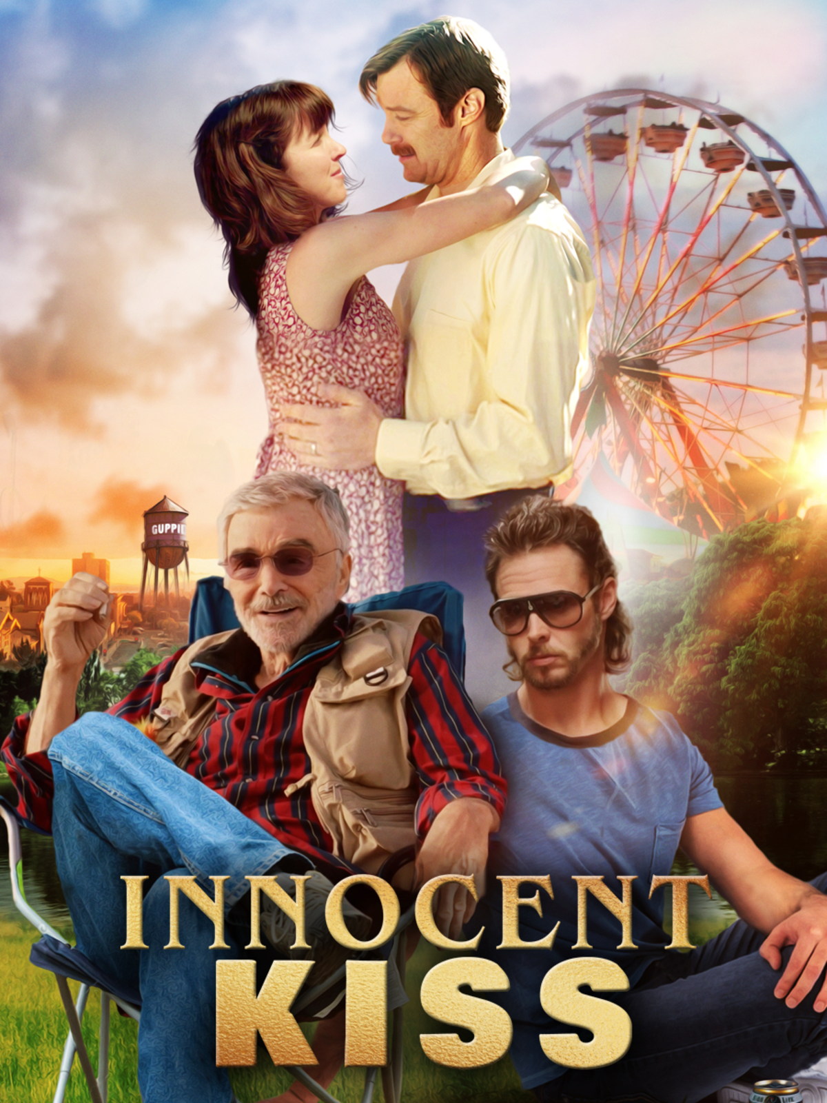 Prime Video: Innocent Kiss