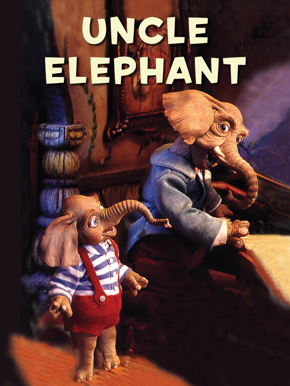 Prime Video: Uncle Elephant