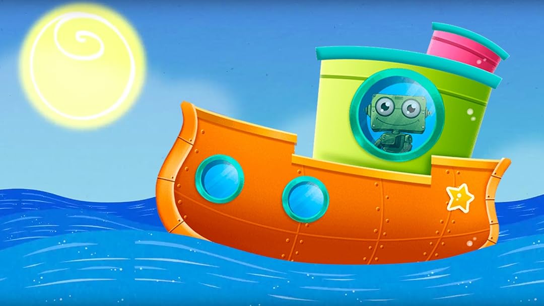 Prime Video: Little Smart Planet - Season 1