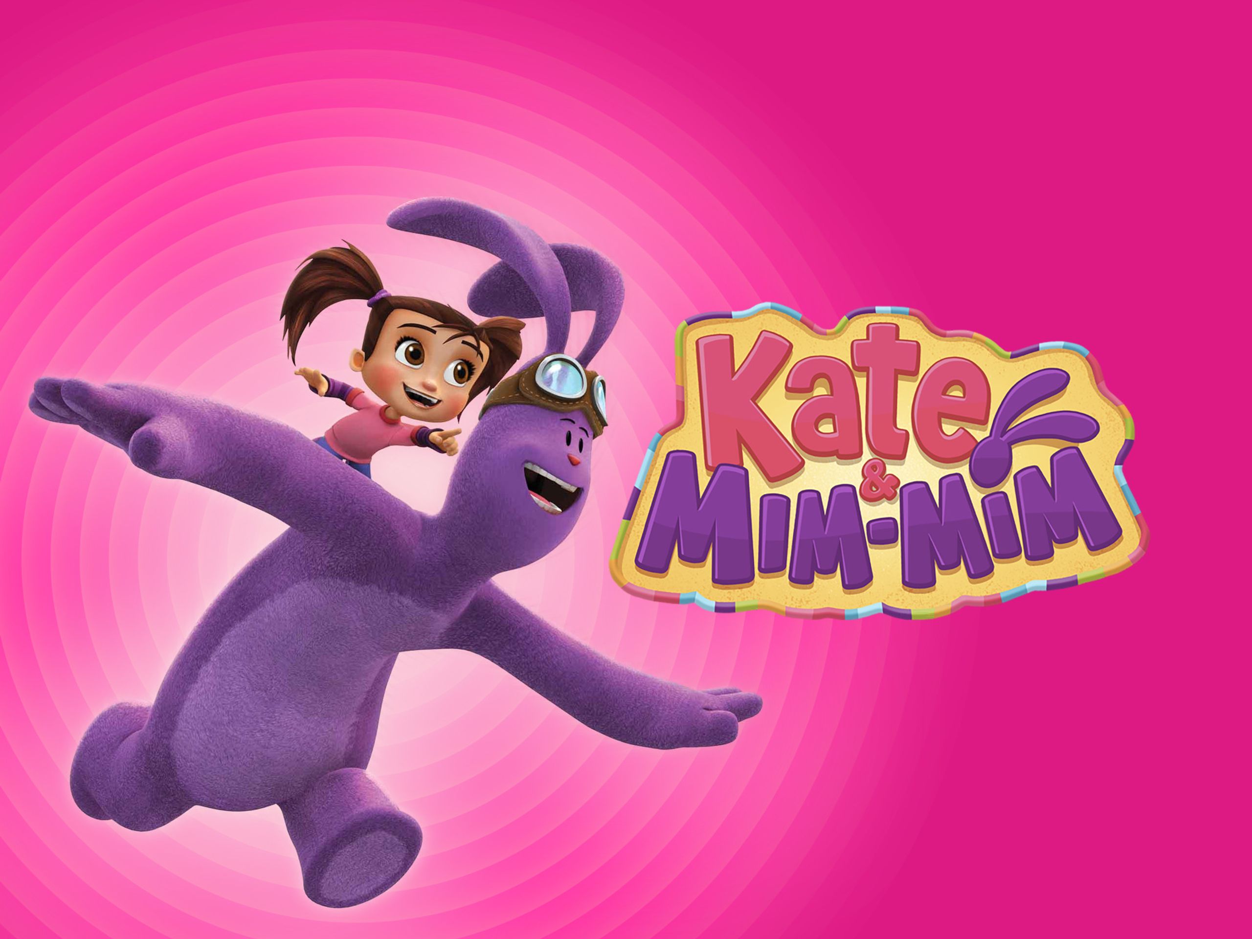 프라임 비디오: Kate & Mim-Mim - Season 1