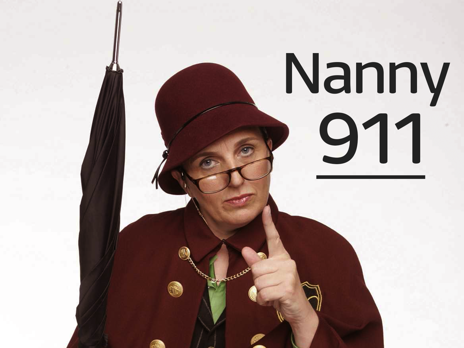 Prime Video: Nanny 911