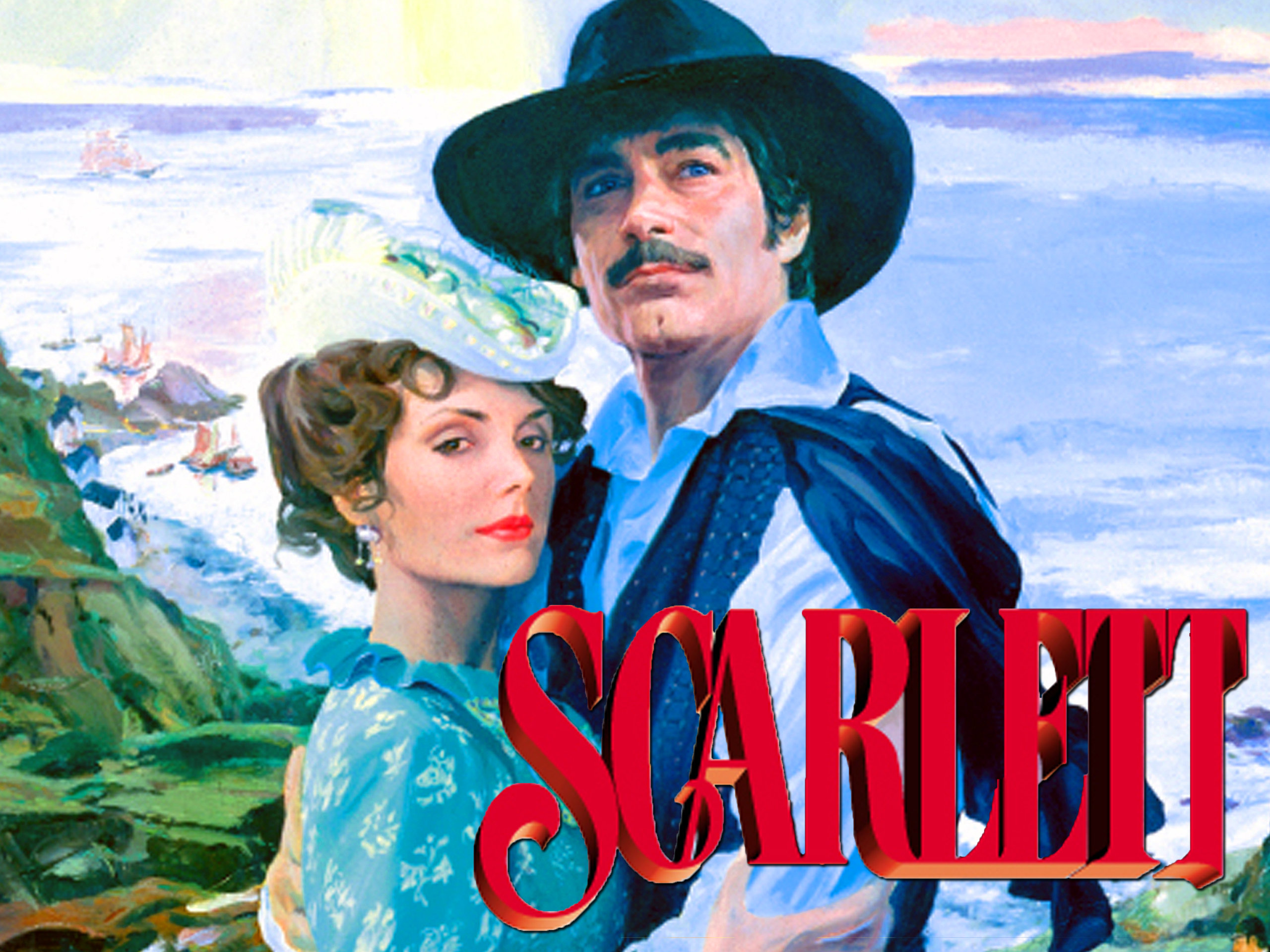 Prime Video: Scarlett