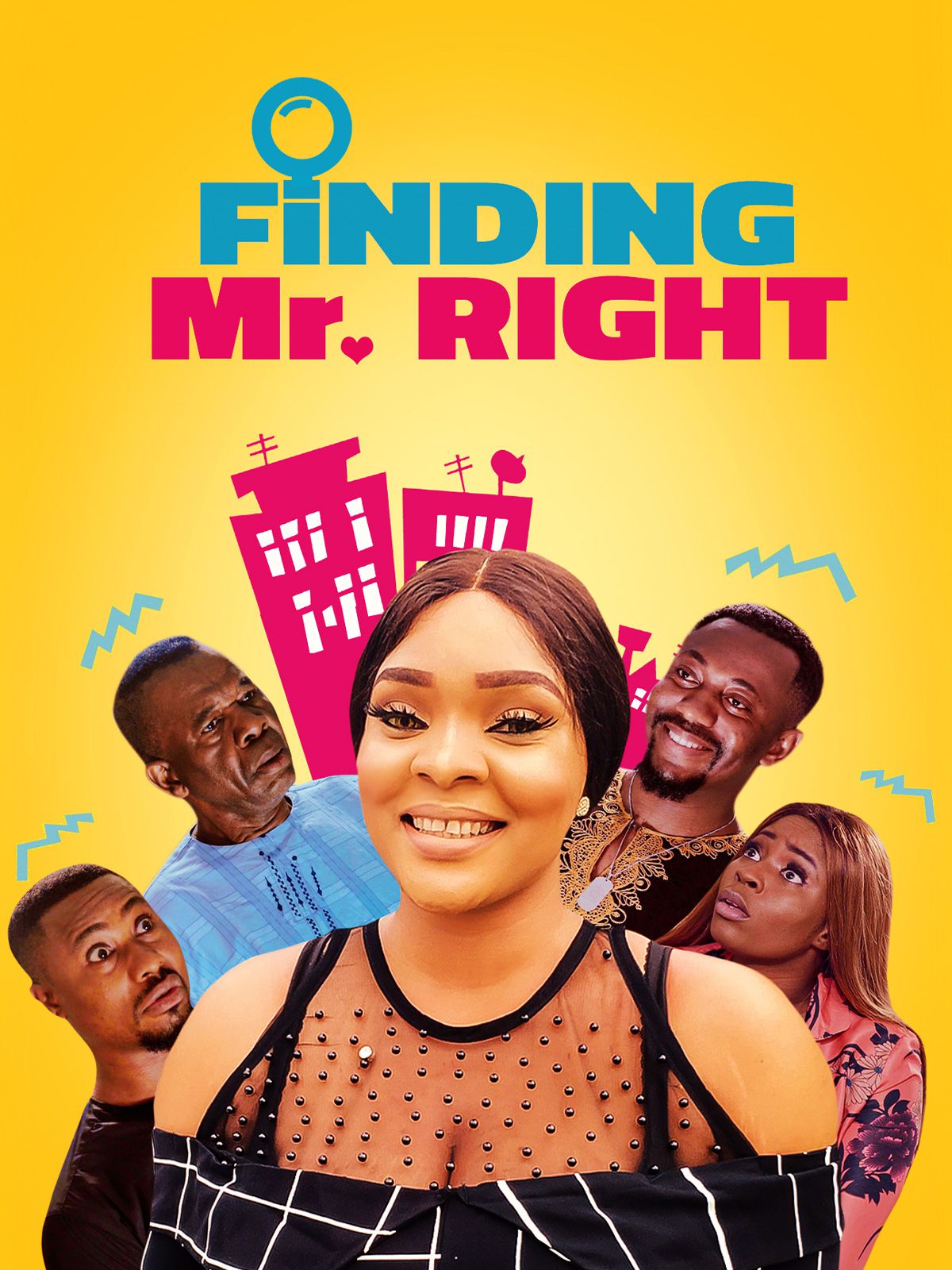 Prime Video: Finding Mr. Right