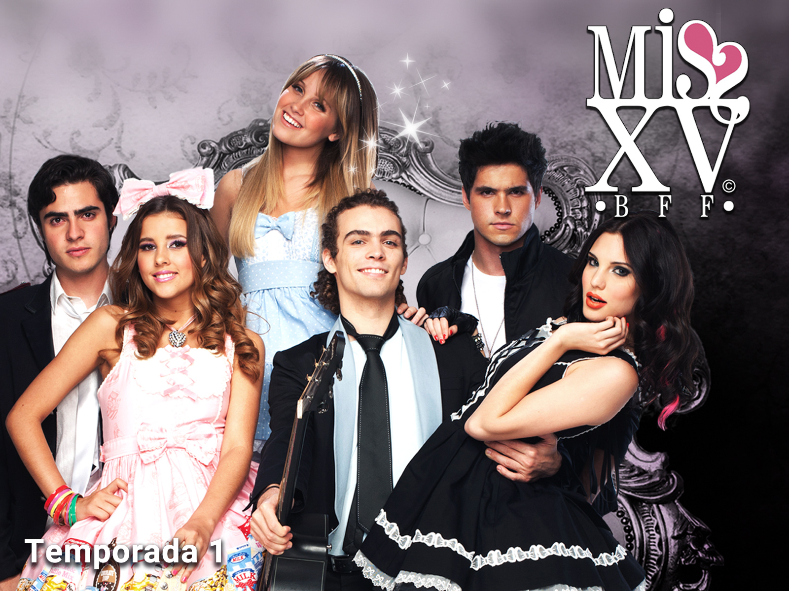 Prime Video: Miss XV season-1