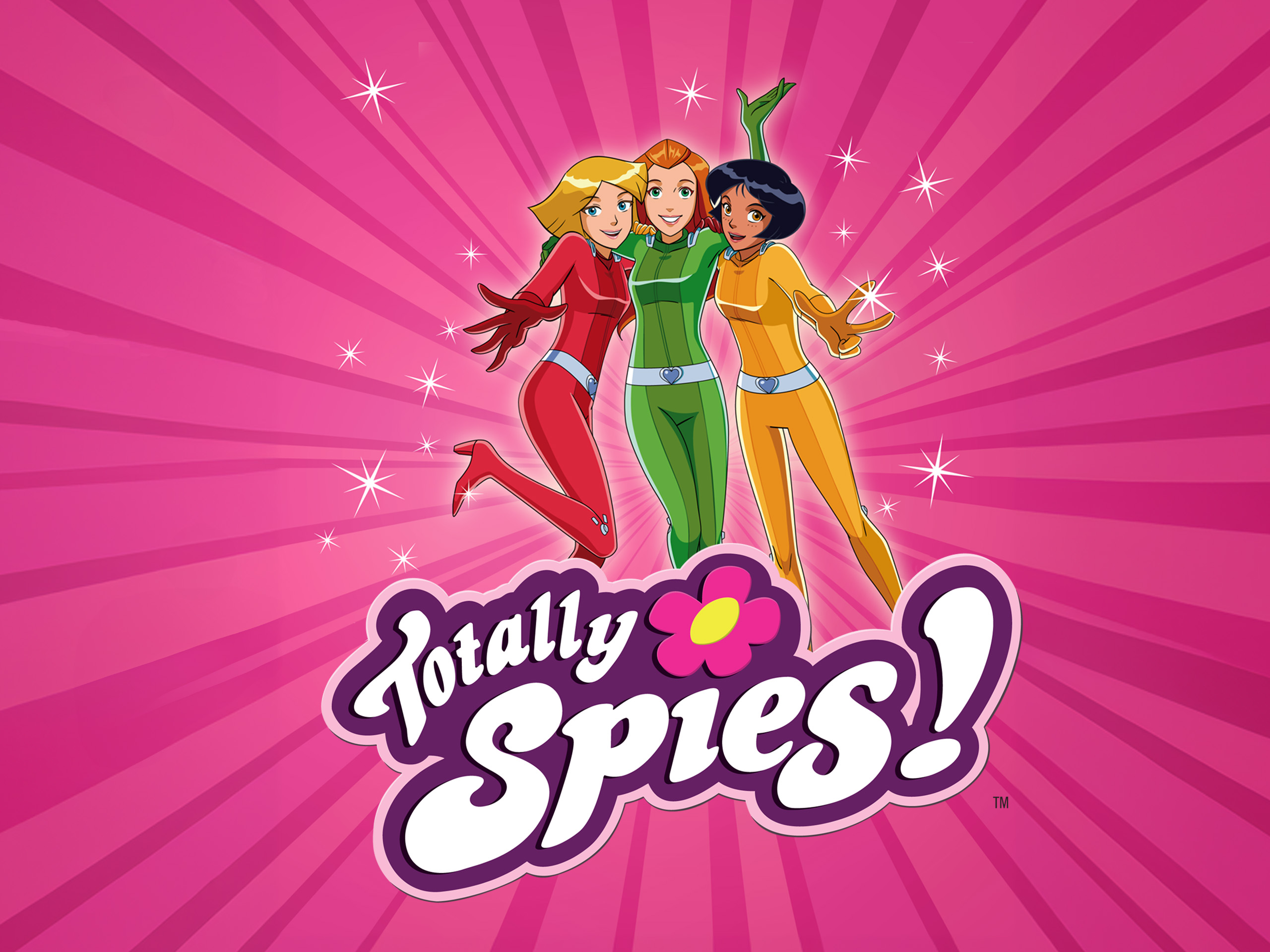 Prime Video: Totally Spies!