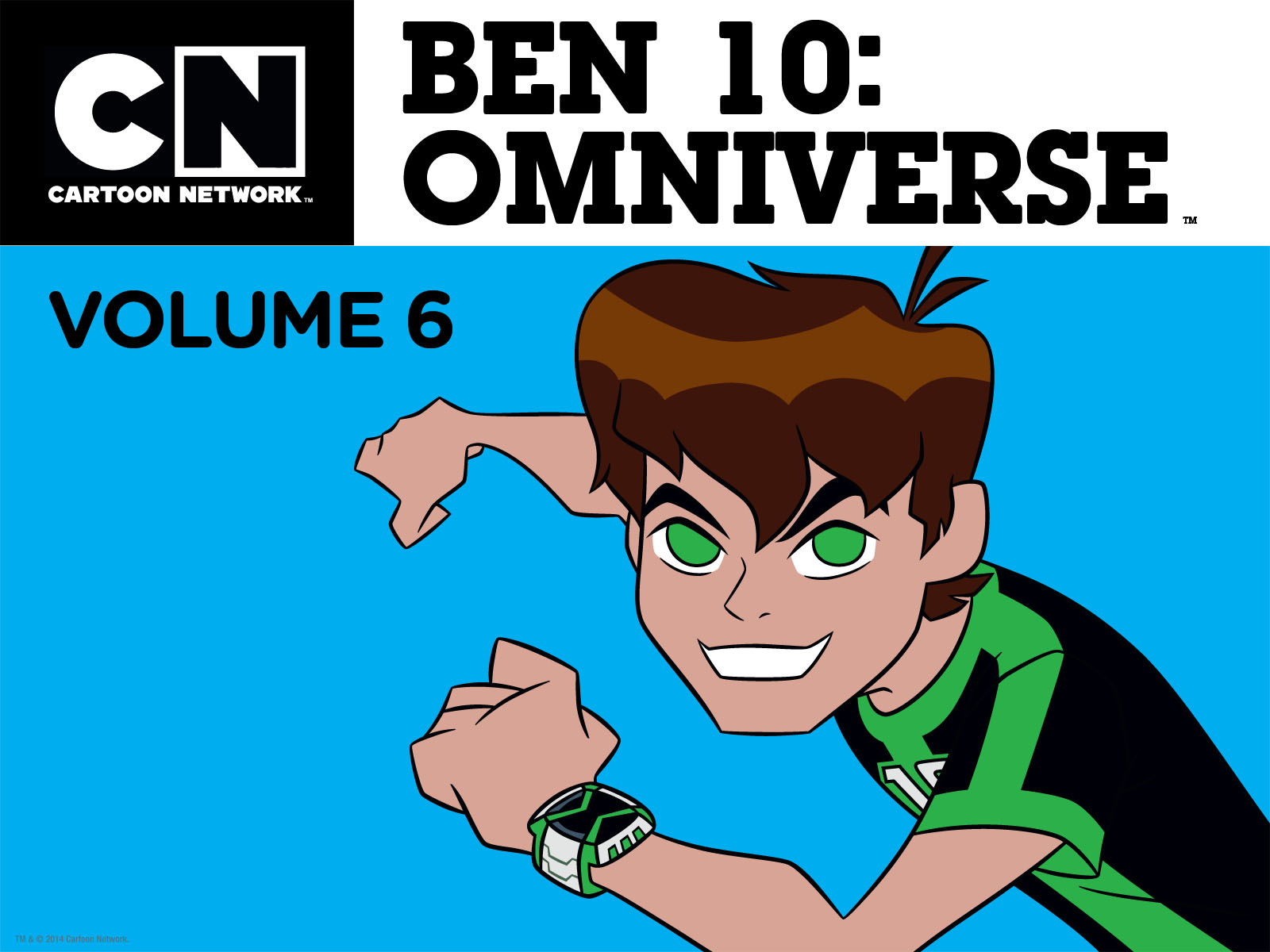 Prime Video: Ben 10: Omniverse Season 6 (Classic)