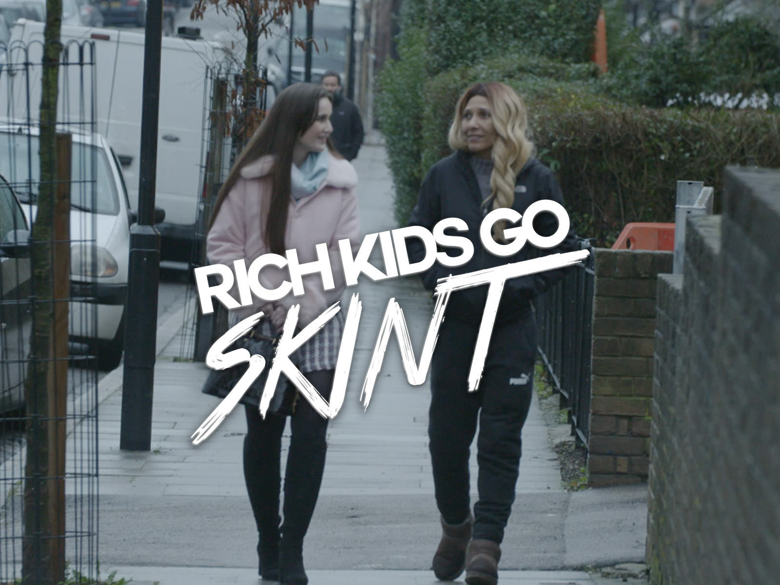 Prime Video: Rich Kids Go Skint
