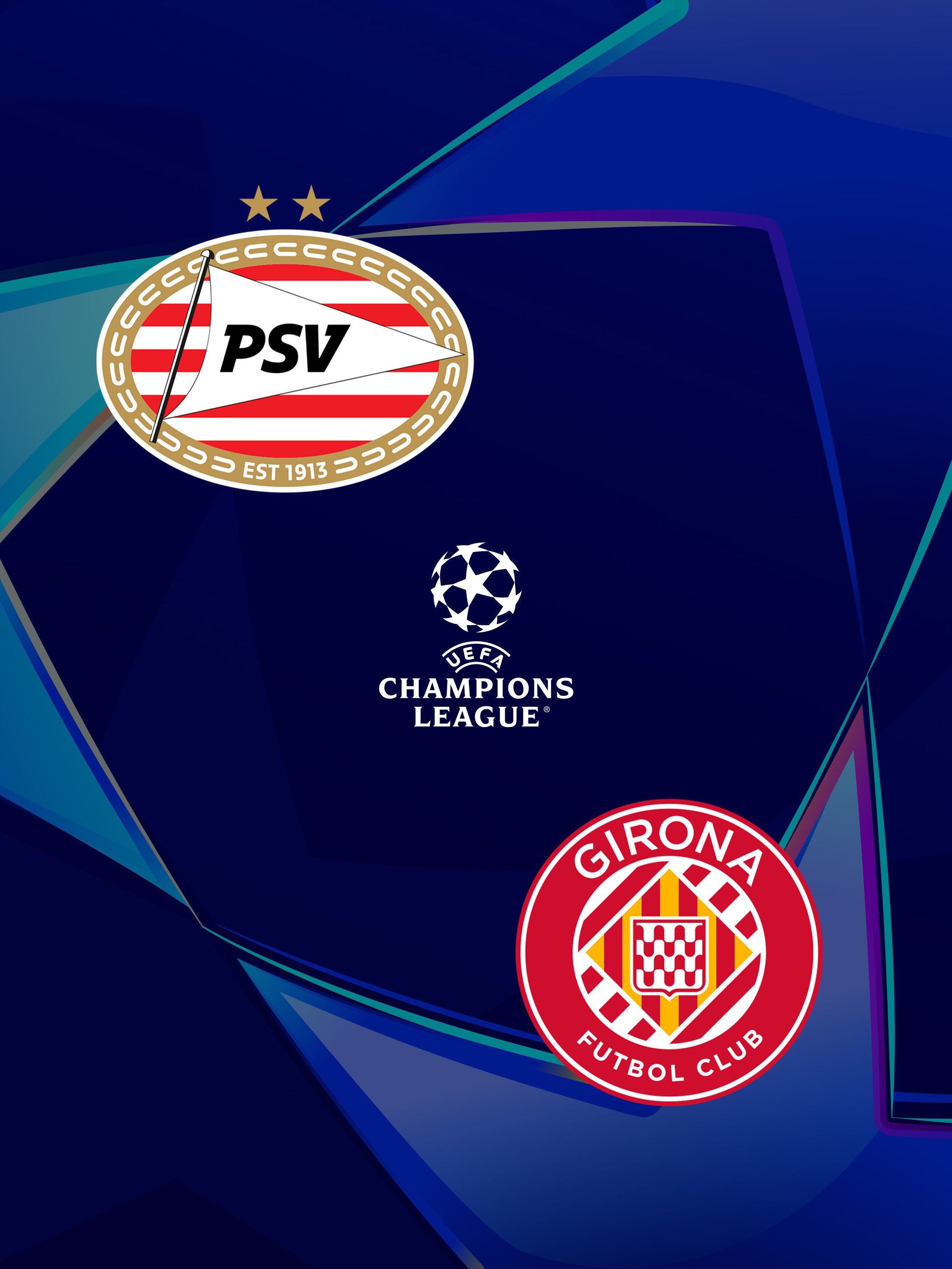 Prime Video: PSV vs Girona