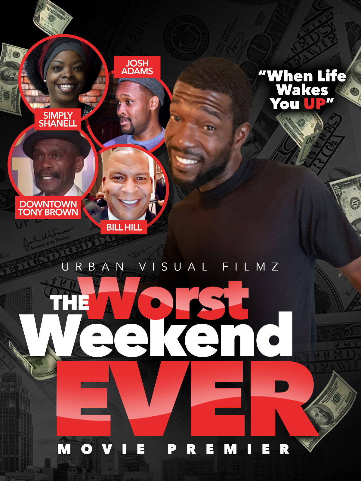 Prime Video: Worst Weekend Ever