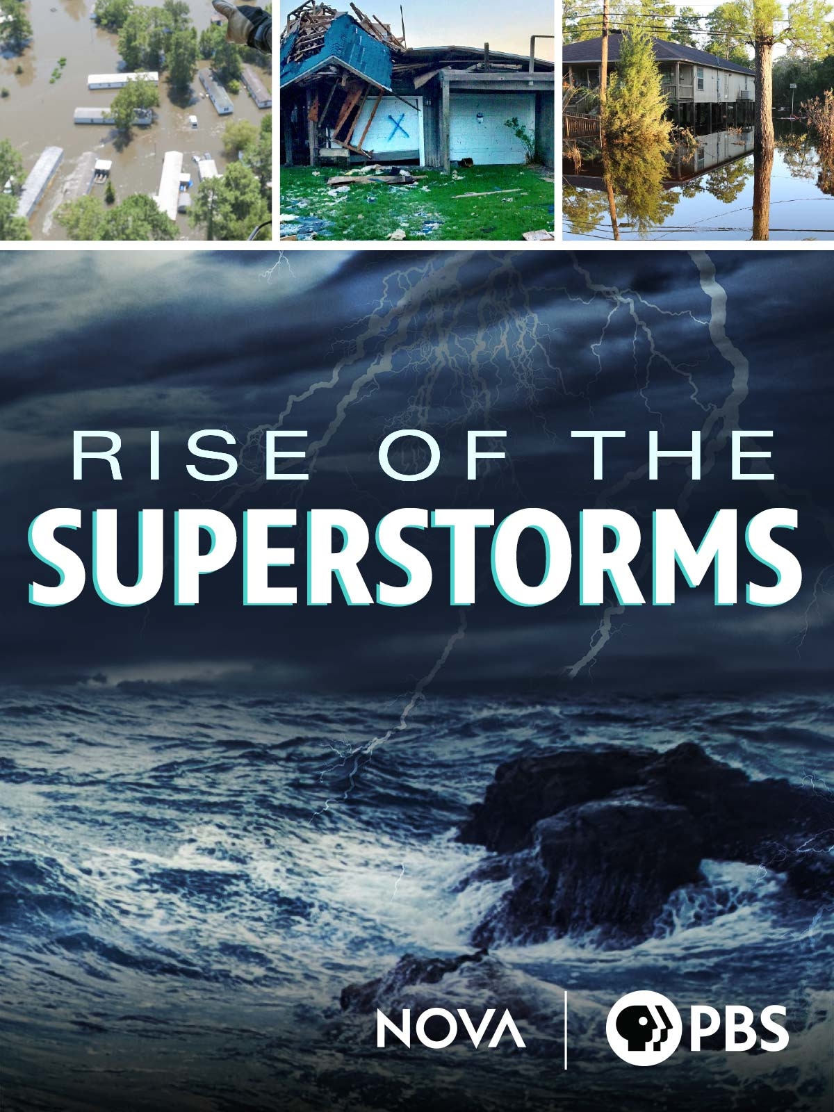 Prime Video: Rise of the Superstorms