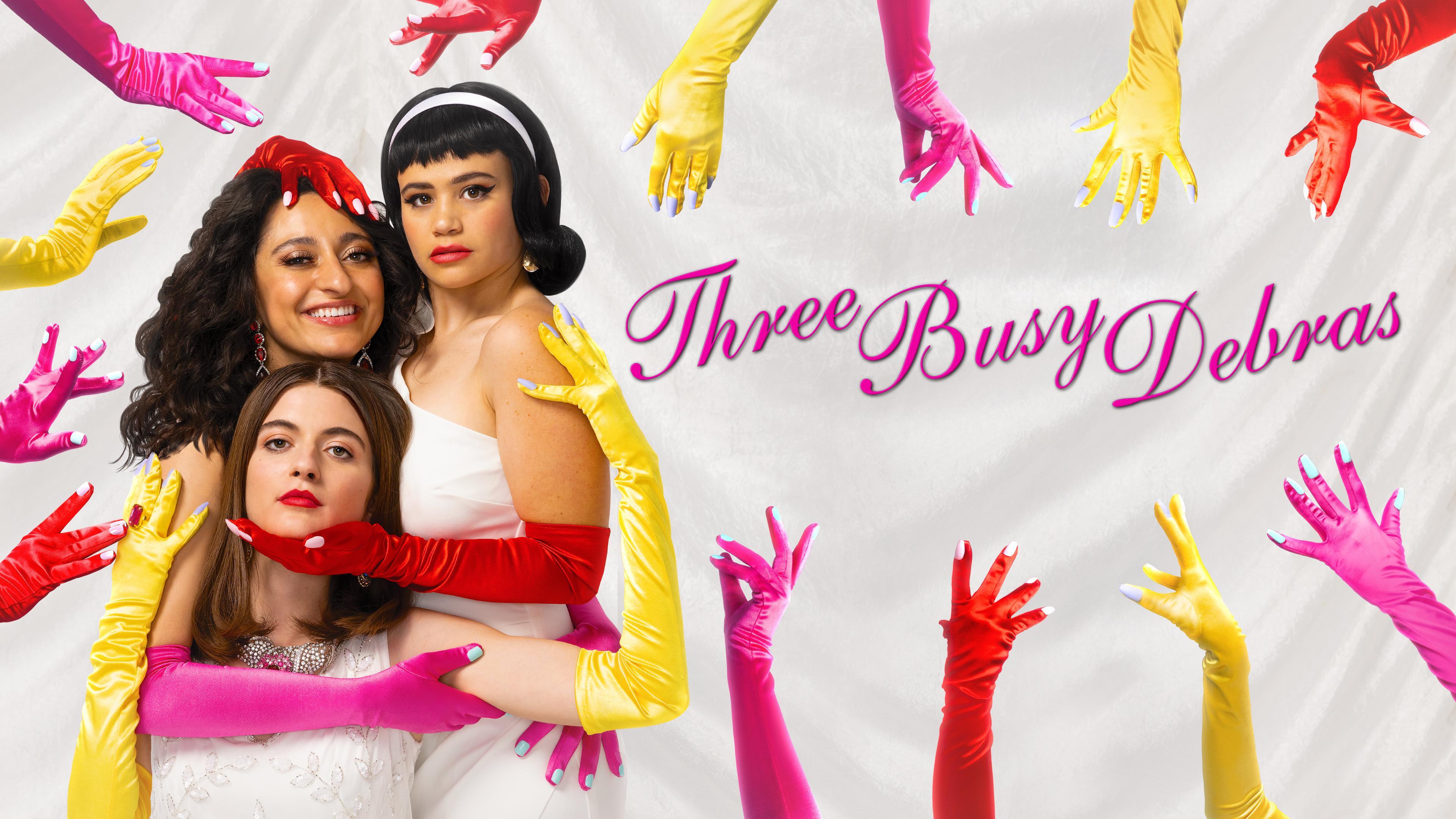 Prime Video: Three Busy Debras: Season 1