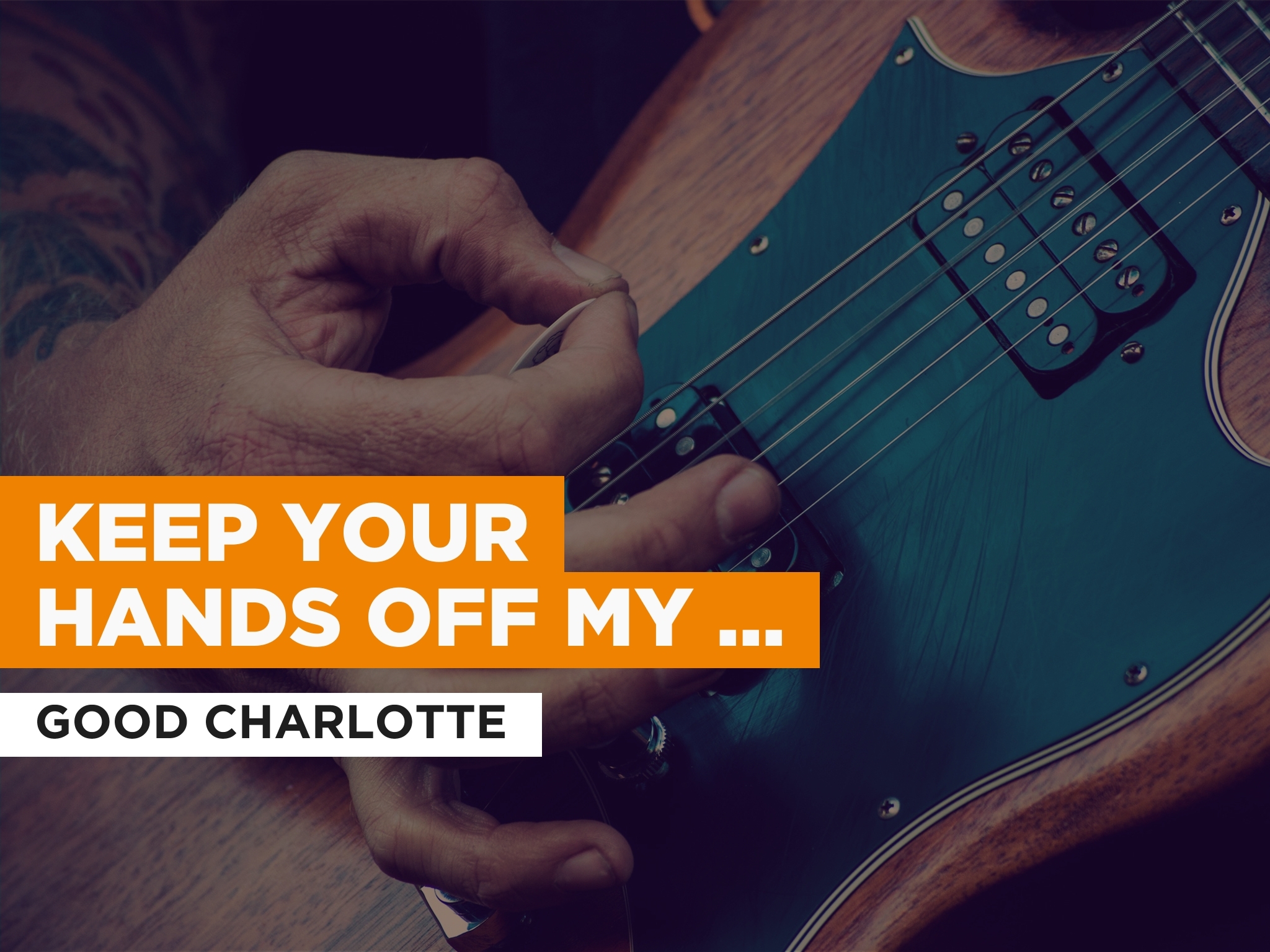 Prime Video: Keep Your Hands Off My Girl al estilo de Good Charlotte