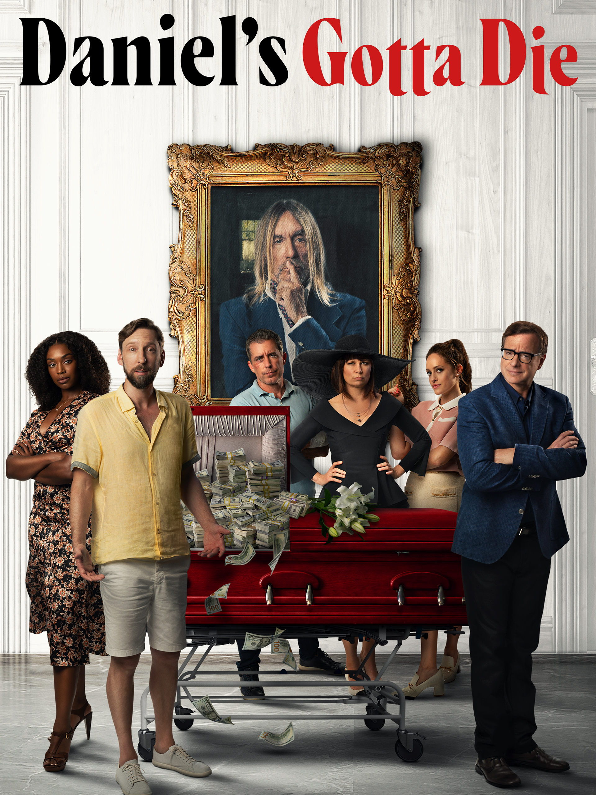 Prime Video: Daniel's Gotta Die