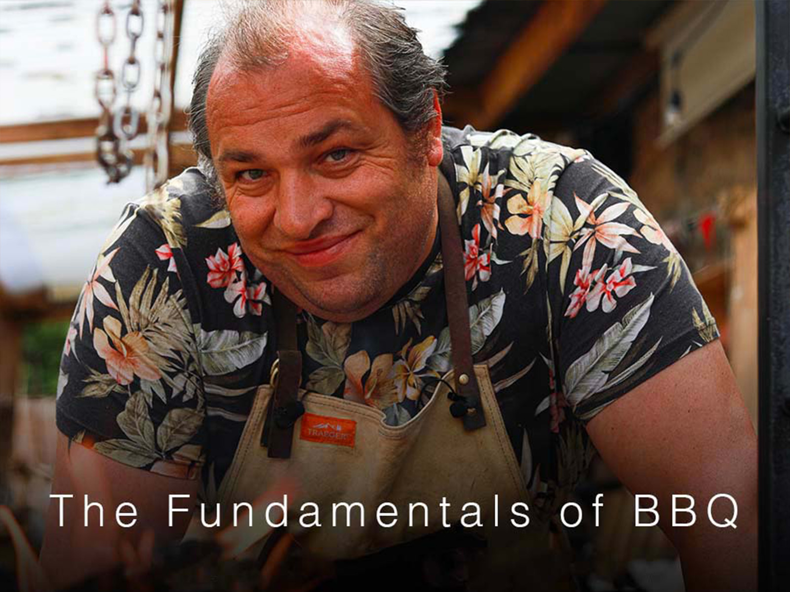 Prime Video: The Fundamentals of BBQ