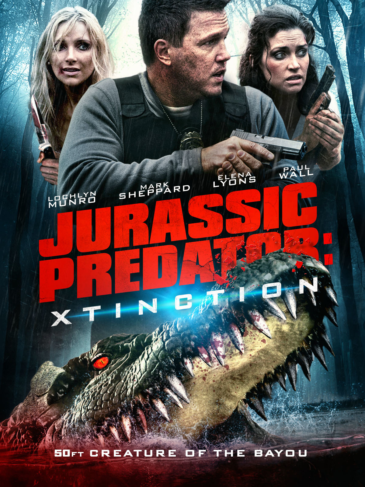 Prime Video: Jurassic Predator: Xtinction