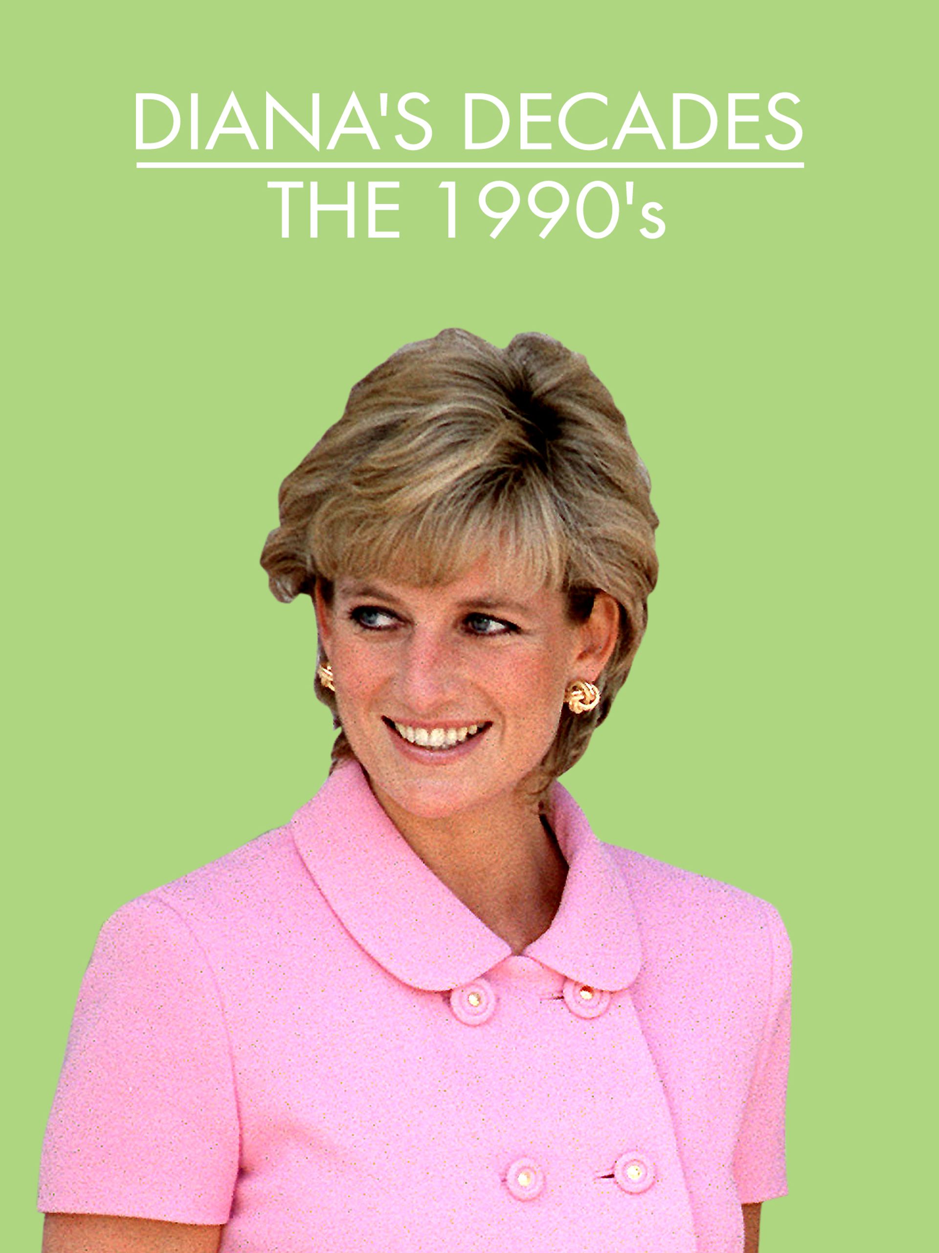 Prime Video: Diana's Decades: The 1990's