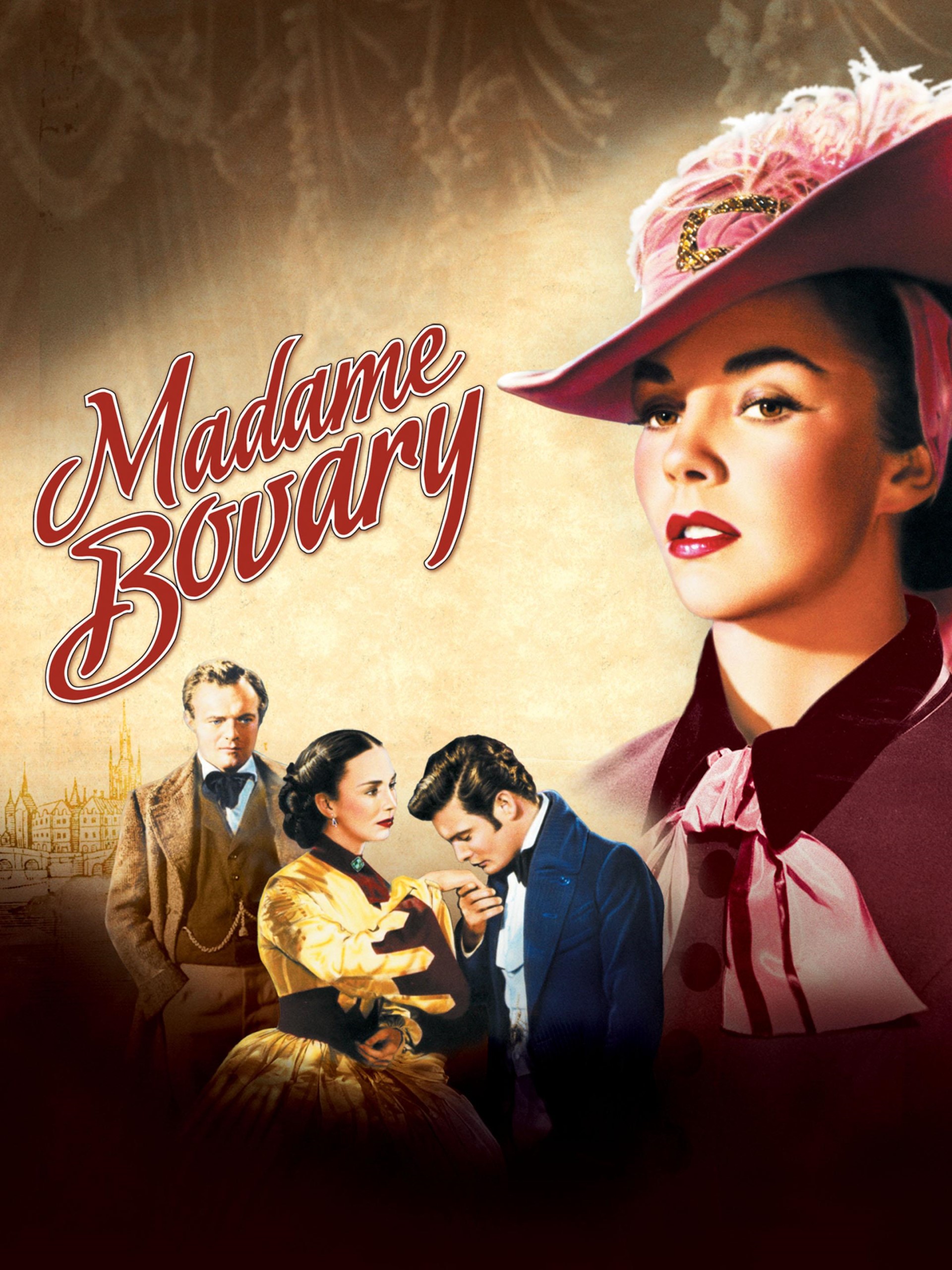Prime Video: Madame Bovary (1949)
