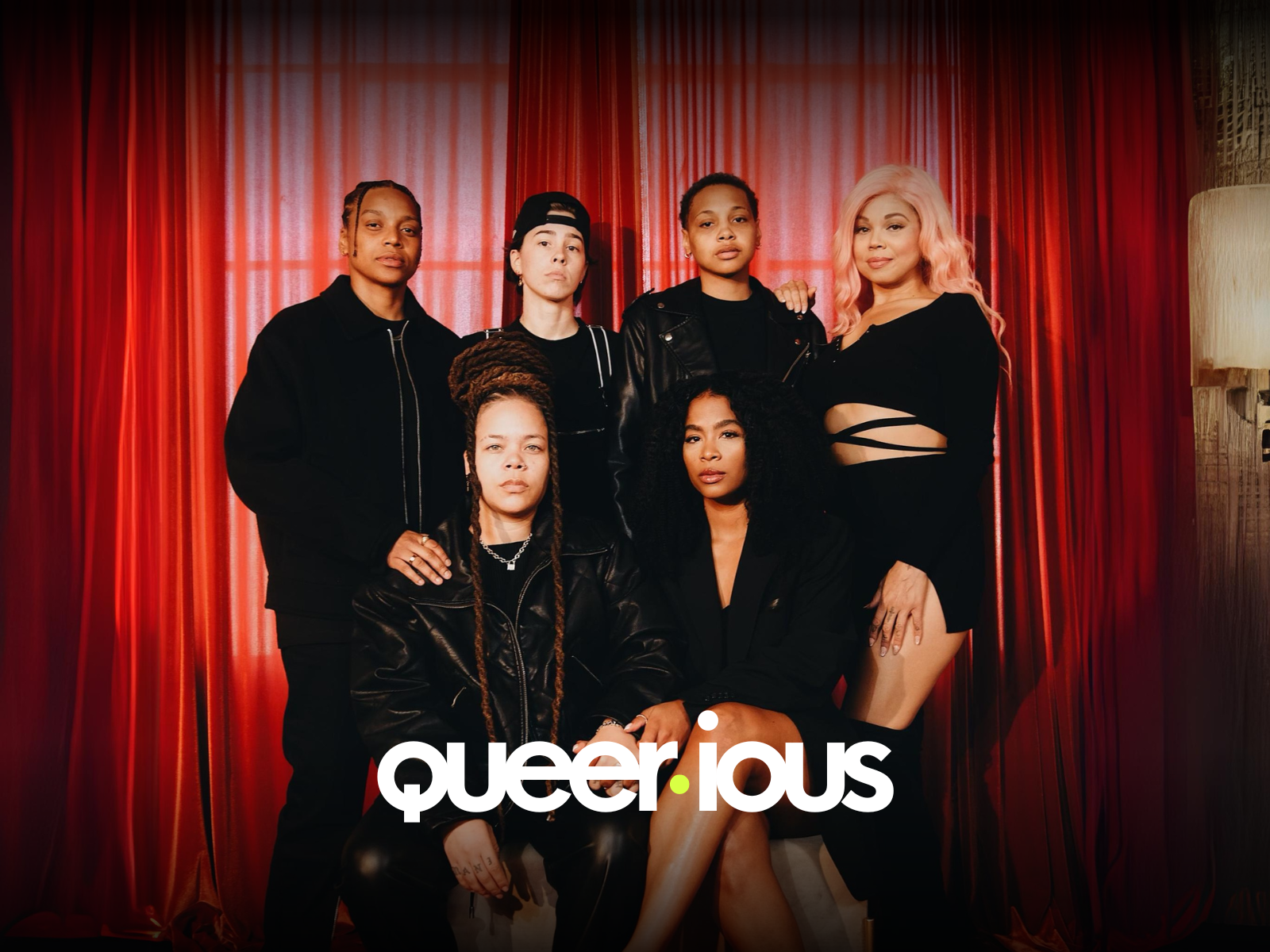 Prime Video: QUEER·ious | The Series