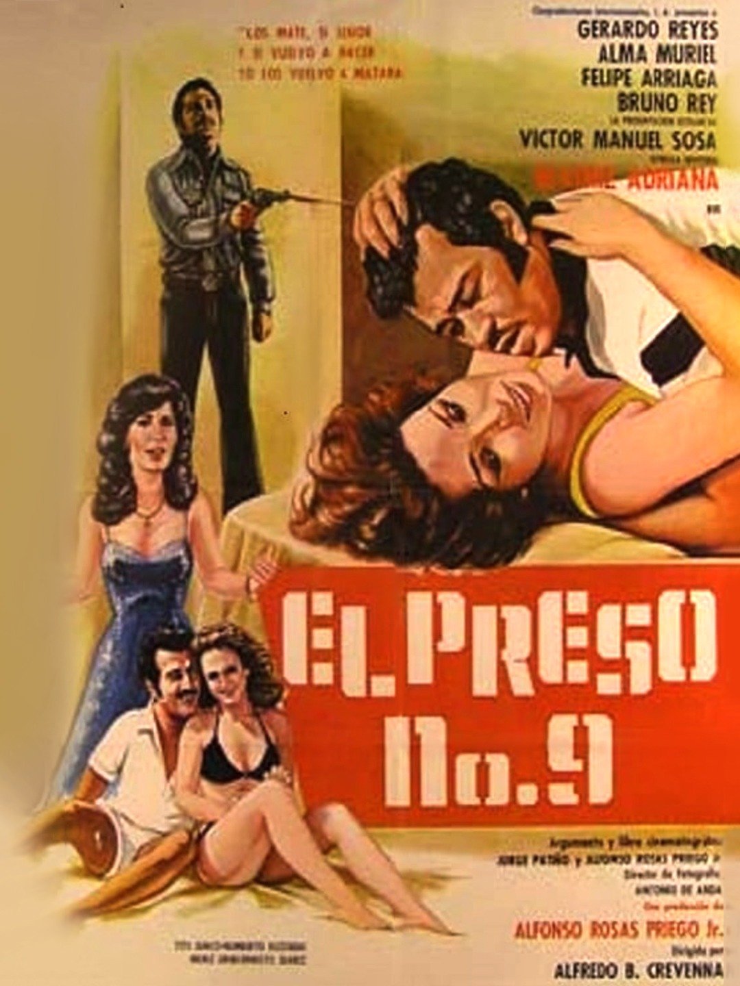 Prime Video: El preso No. 9