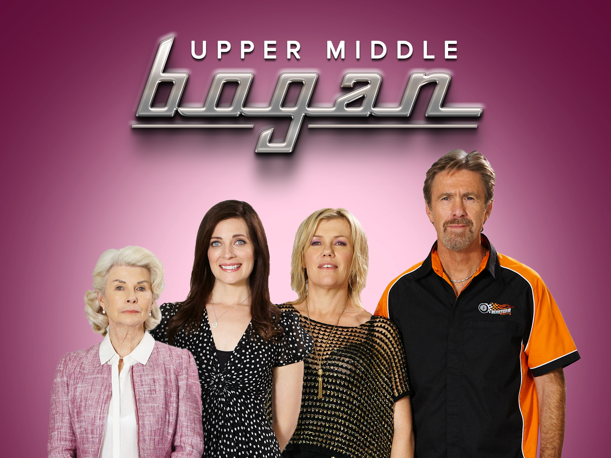 Prime Video: Upper Middle Bogan - Season 3
