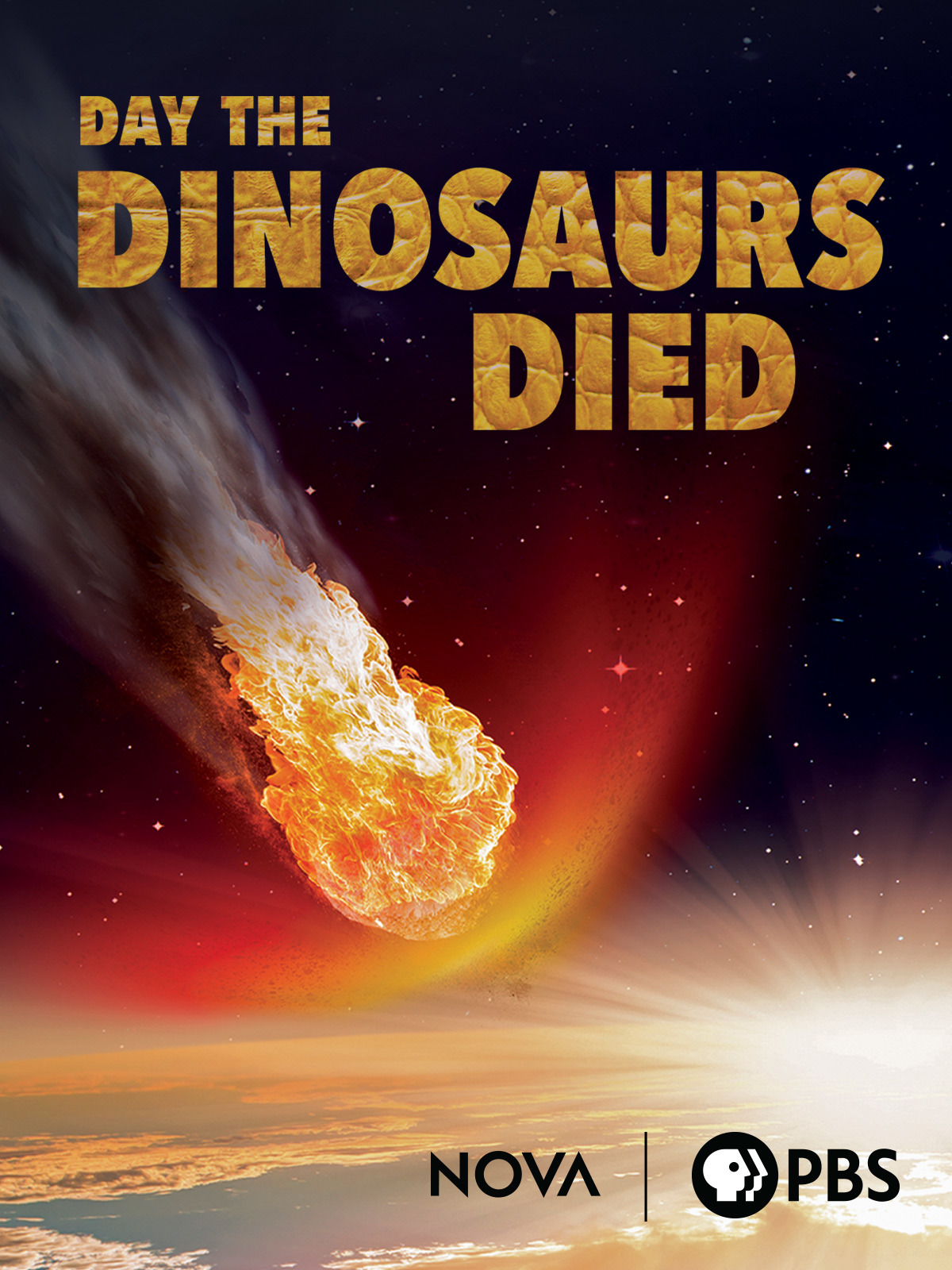 Prime Video: Day the Dinosaurs Died