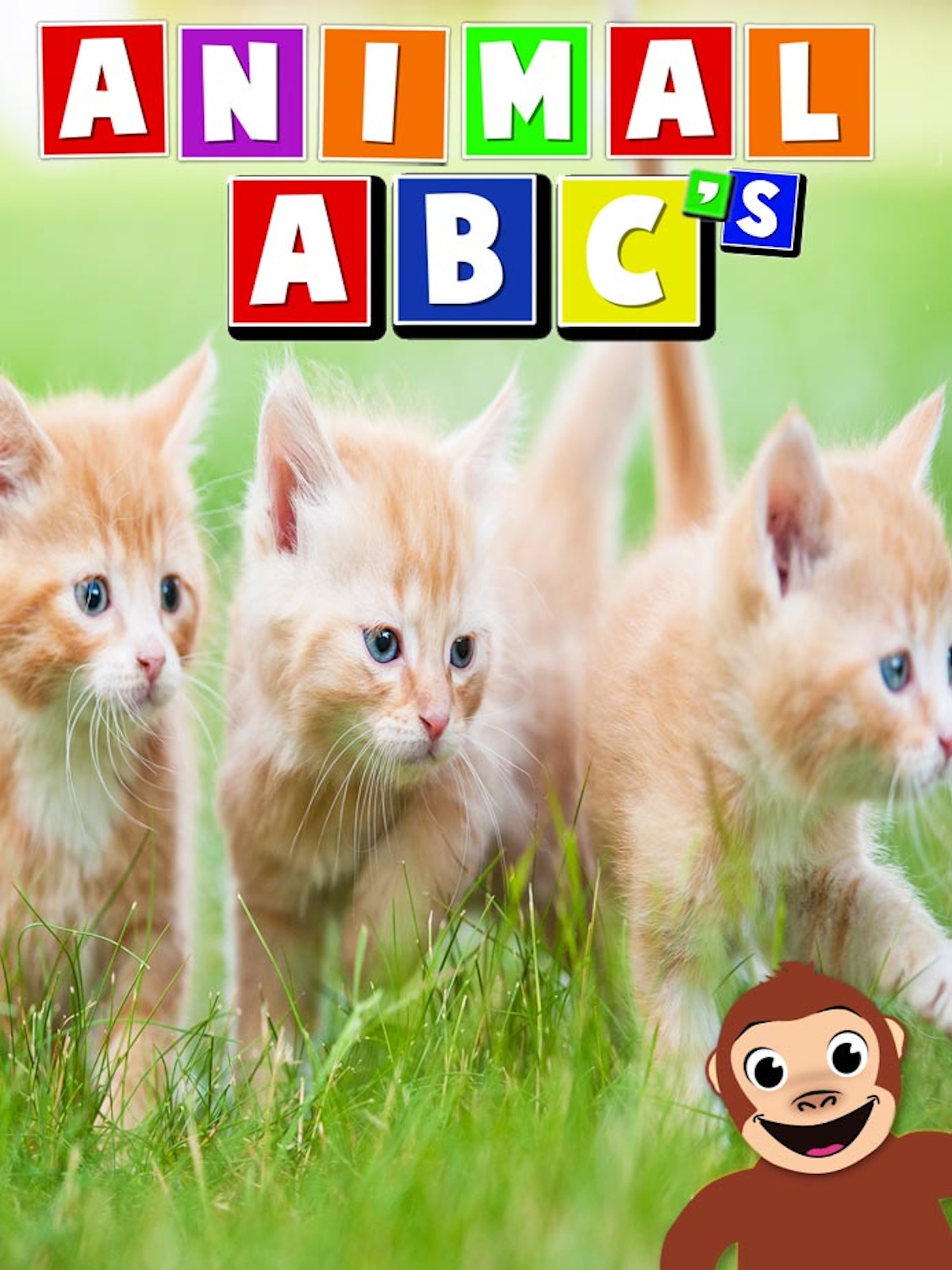 Prime Video: Animal ABC's