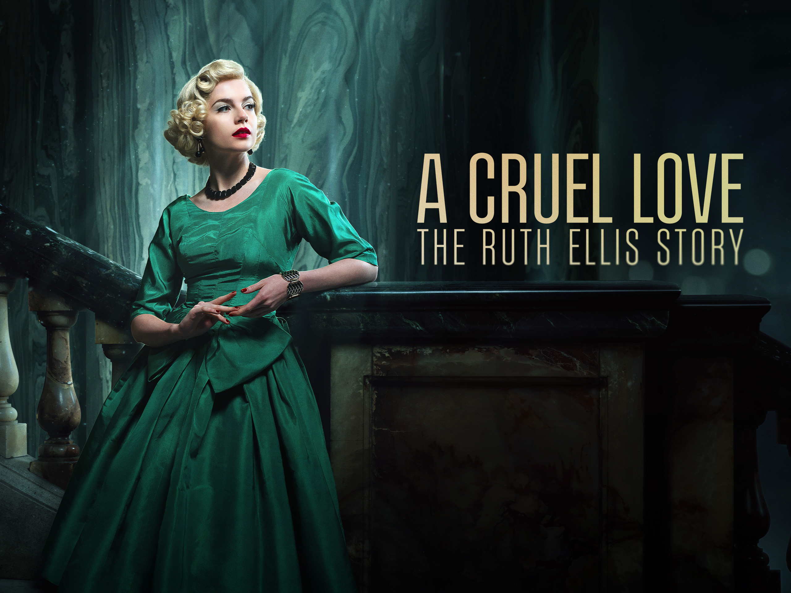 Prime Video: A Cruel Love: The Ruth Ellis Story S01