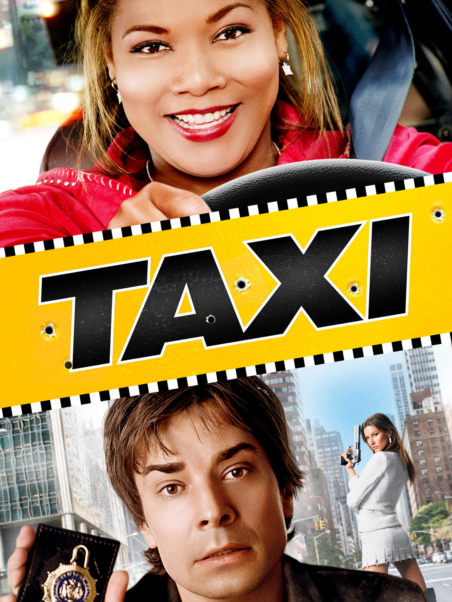 Prime Video: Taxi