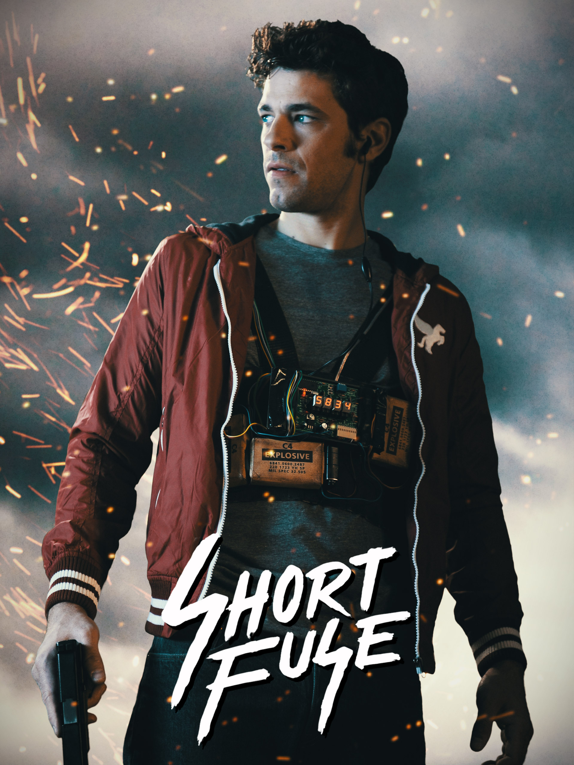 Prime Video: Short Fuse