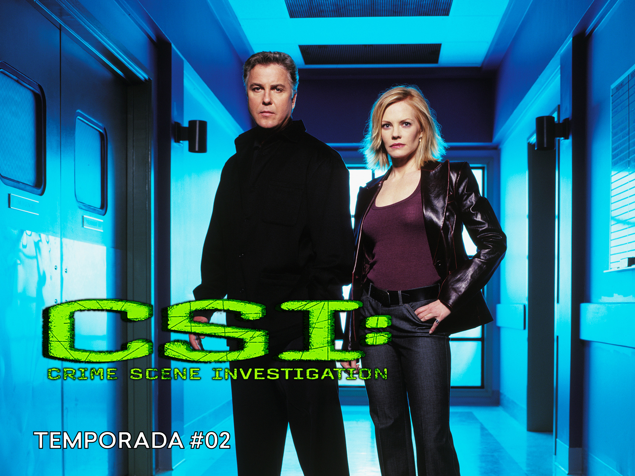 Prime Video: CSI: Escena del Crimen Temporada 2