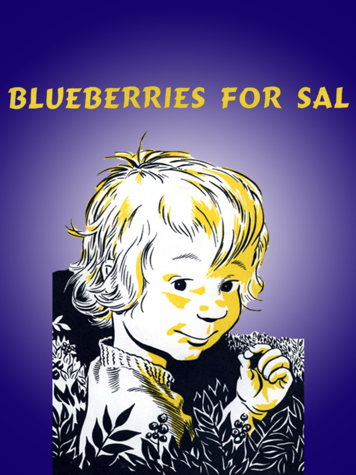 Prime Video: Blueberries for Sal