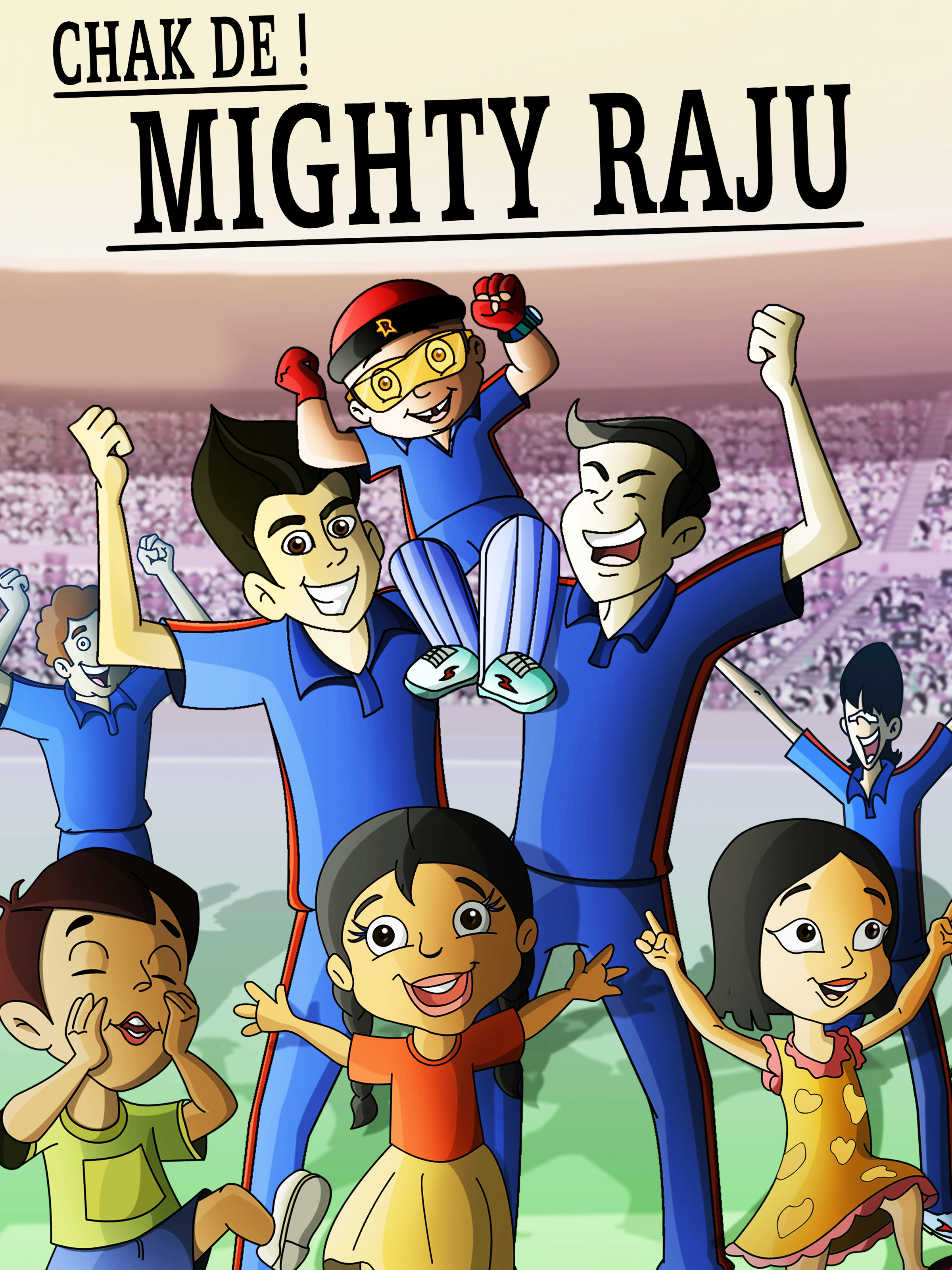 Prime Video: Chak de Mighty Raju
