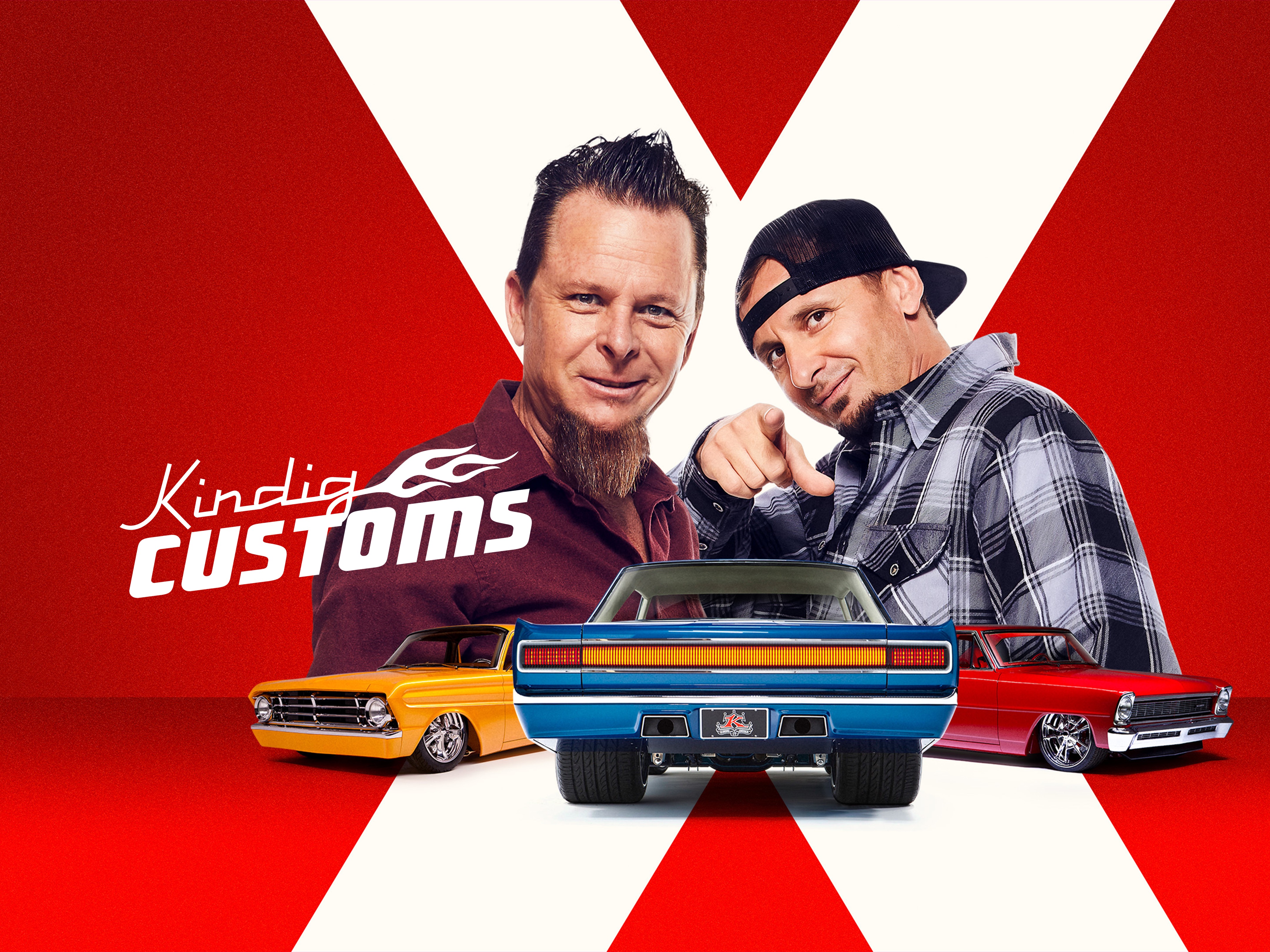 Prime Video: Kindig Customs, Season 10
