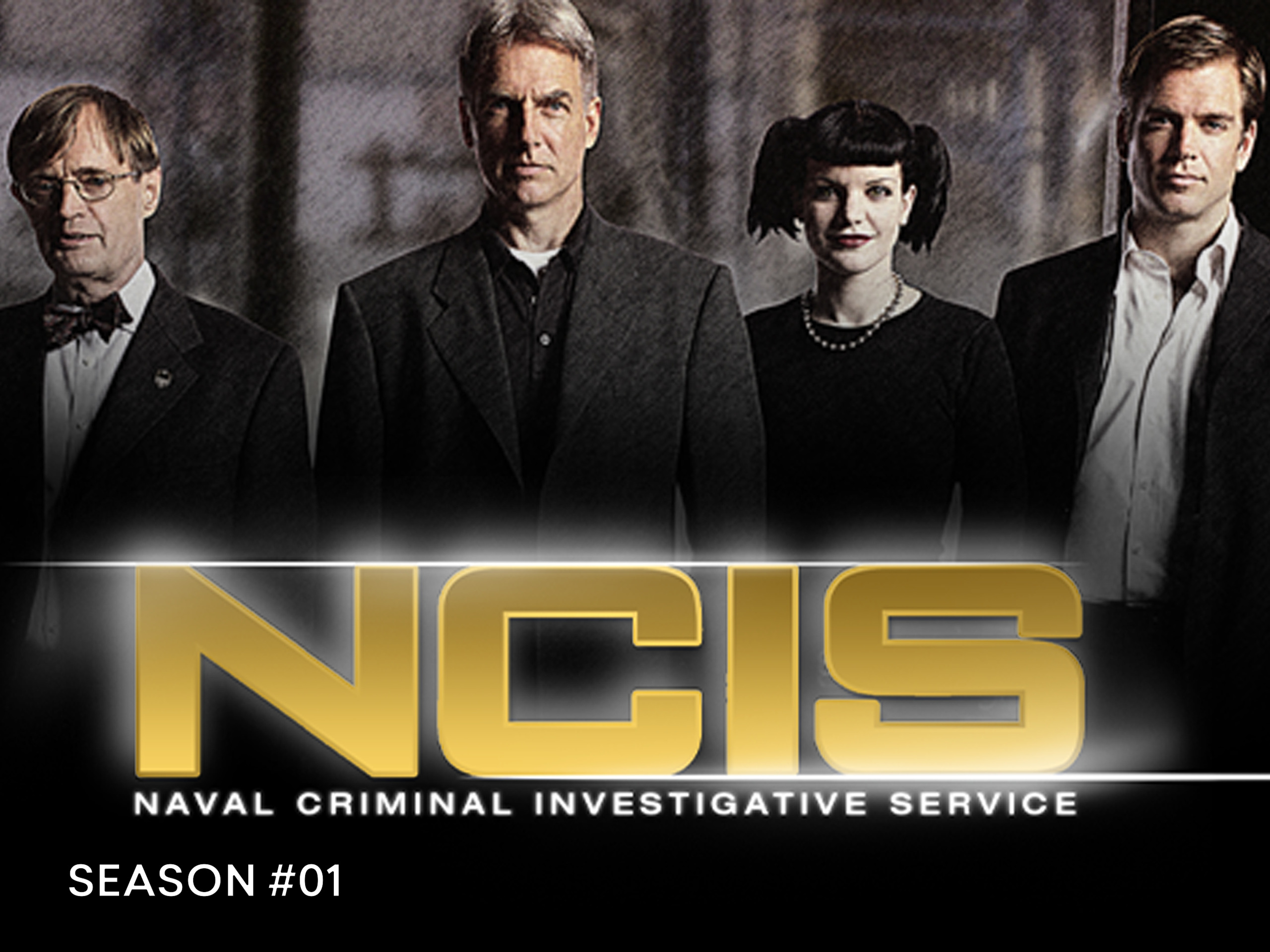 Prime Video: NCIS, Season 1