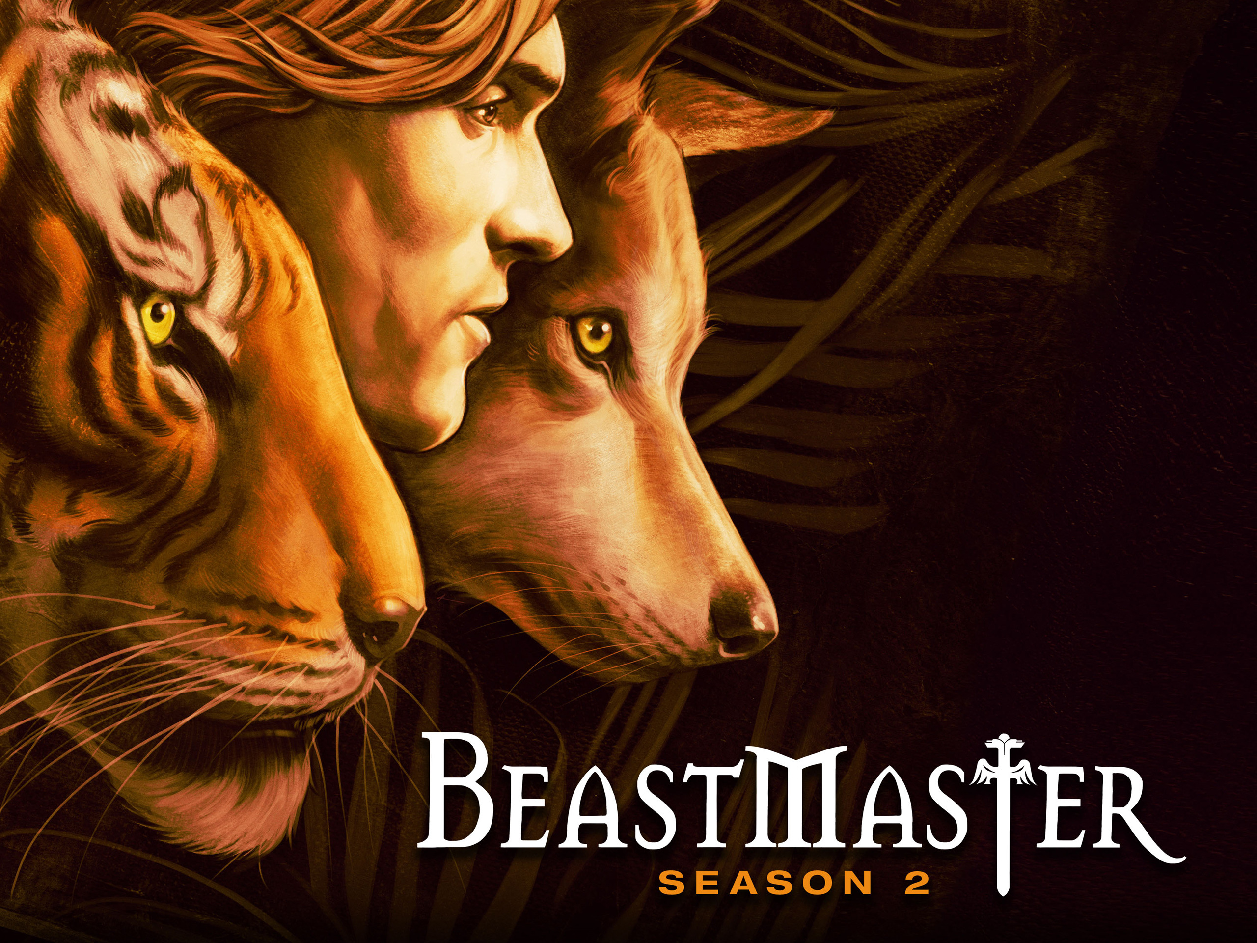 Prime Video: Beastmaster - Season 2