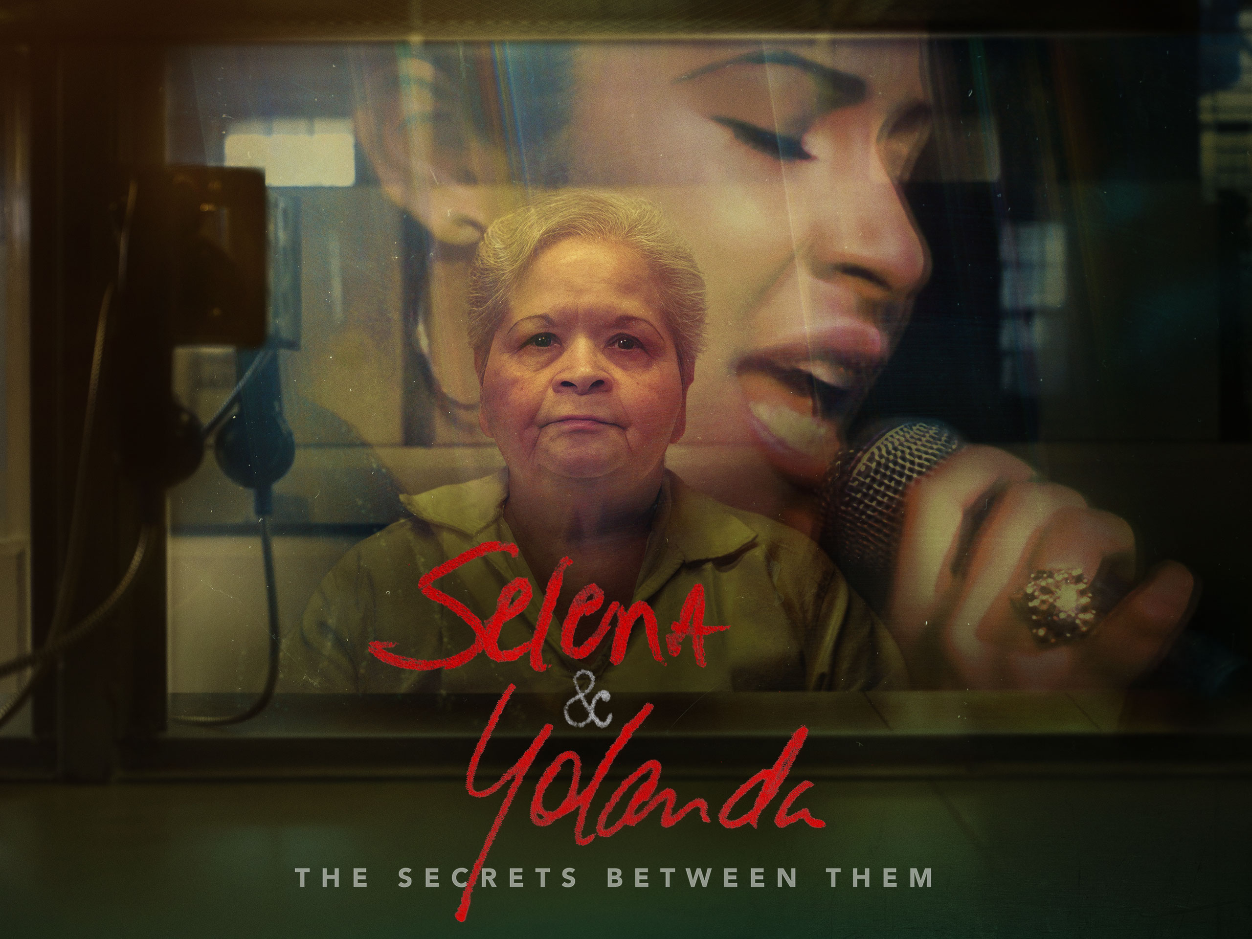 Prime Video: Selena and Yolanda: The Secrets Between Them - Season 1