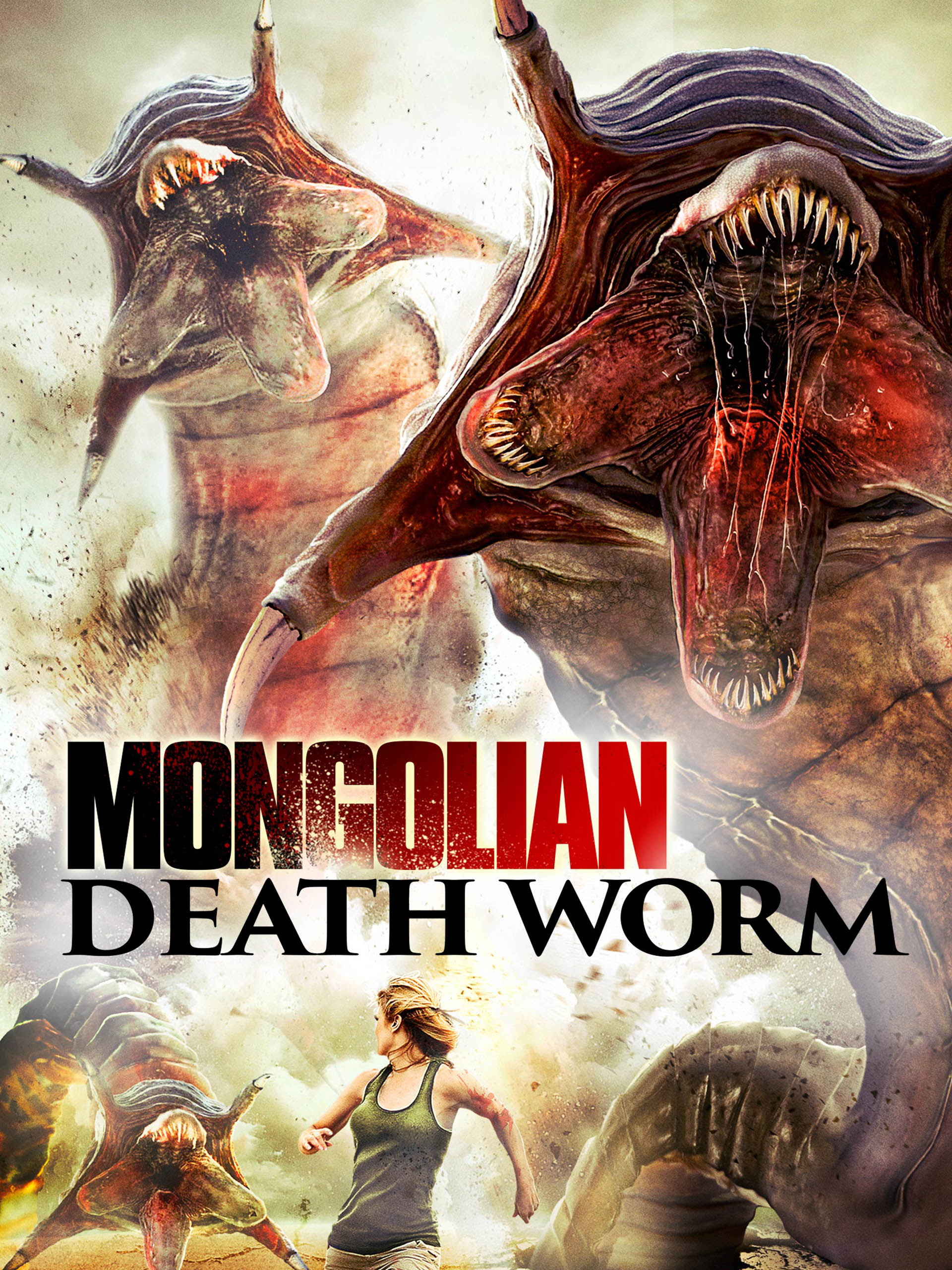 Prime Video: MONGOLIAN DEATH WORM